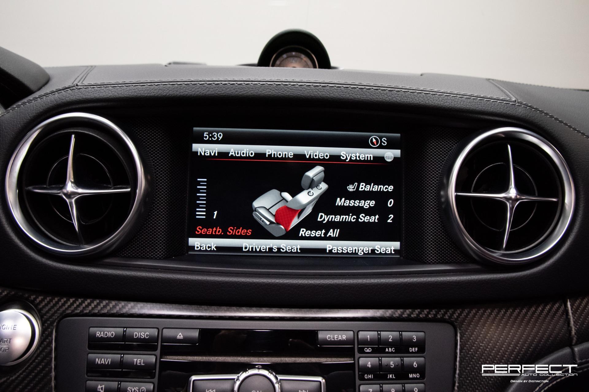 Used 2016 Mercedes-Benz SL-Class SL 550 Mille Miglia Edition For Sale ...