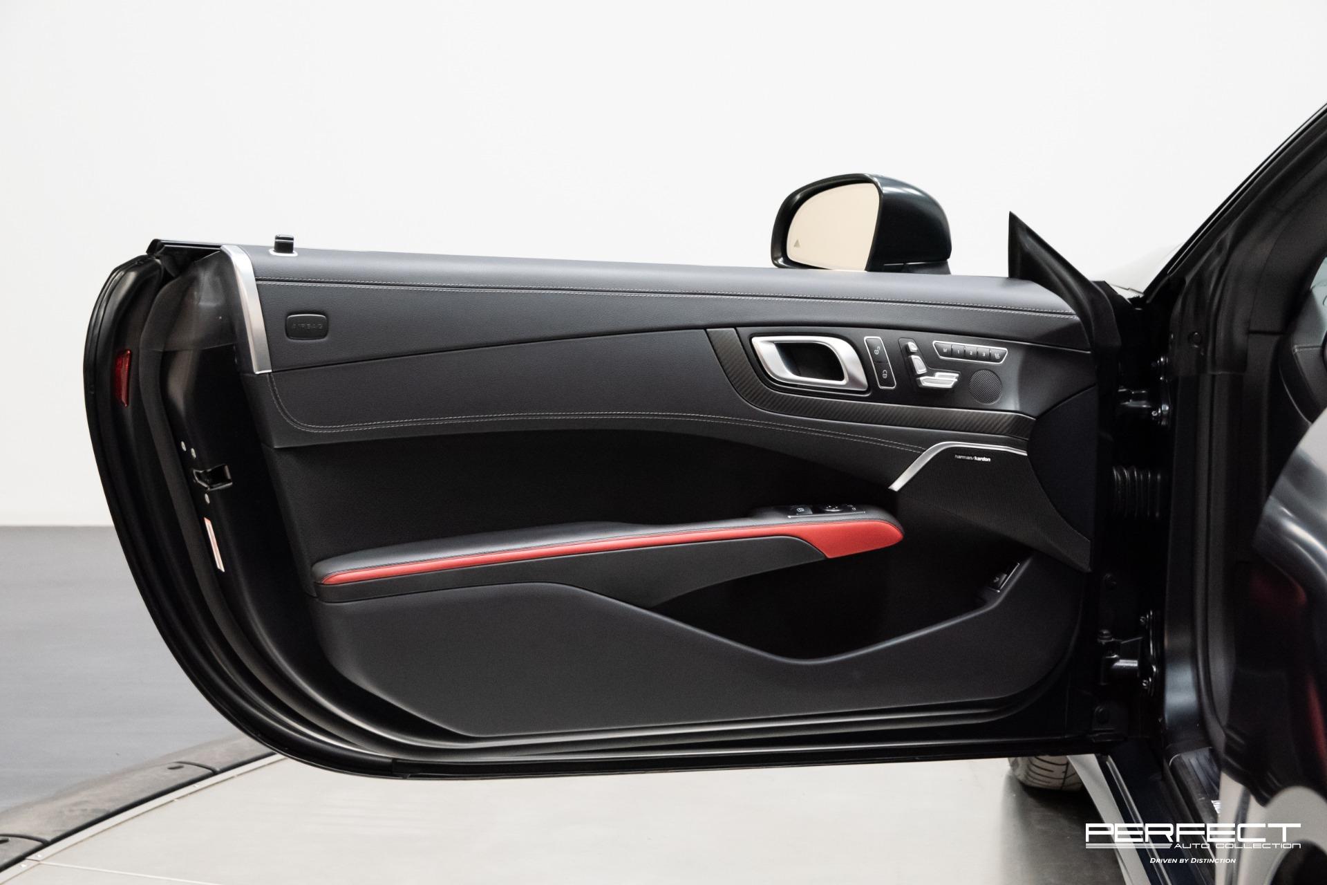 Used 2016 Mercedes-Benz SL-Class SL 550 Mille Miglia Edition For Sale ...