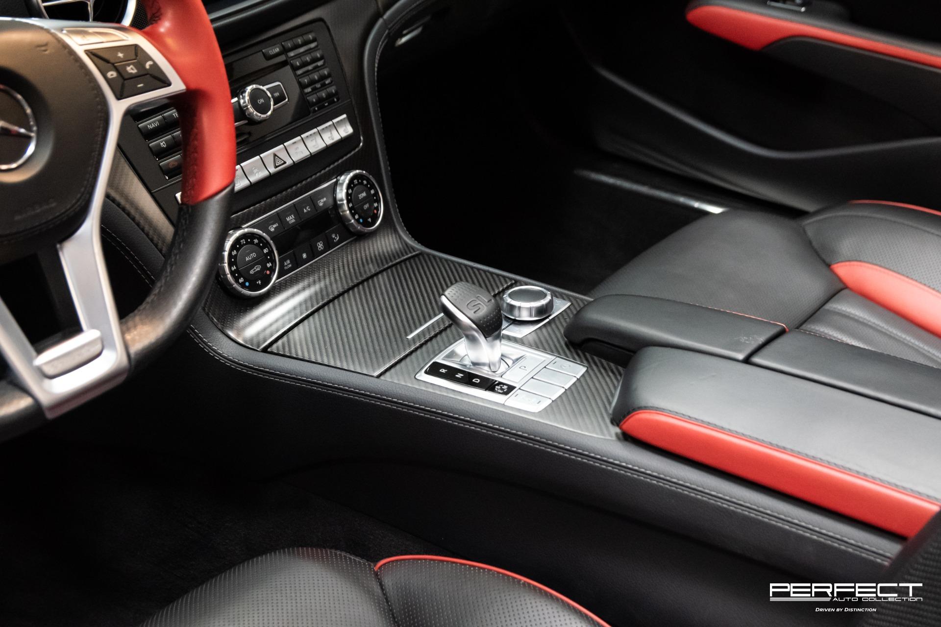 Used 2016 Mercedes-Benz SL-Class SL 550 Mille Miglia Edition For Sale ...