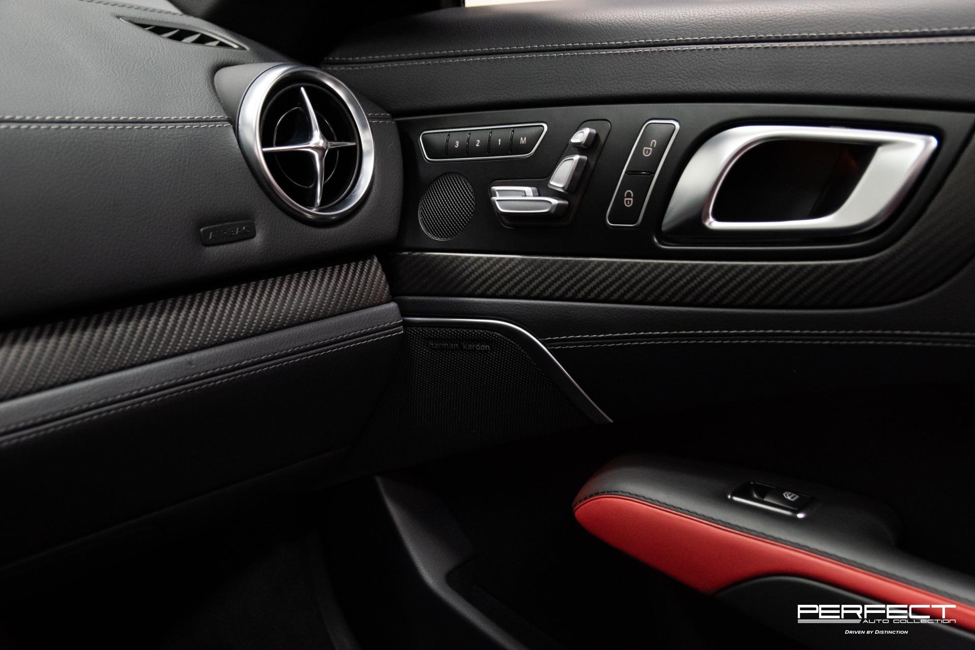 Used 2016 Mercedes-Benz SL-Class SL 550 Mille Miglia Edition For Sale ...