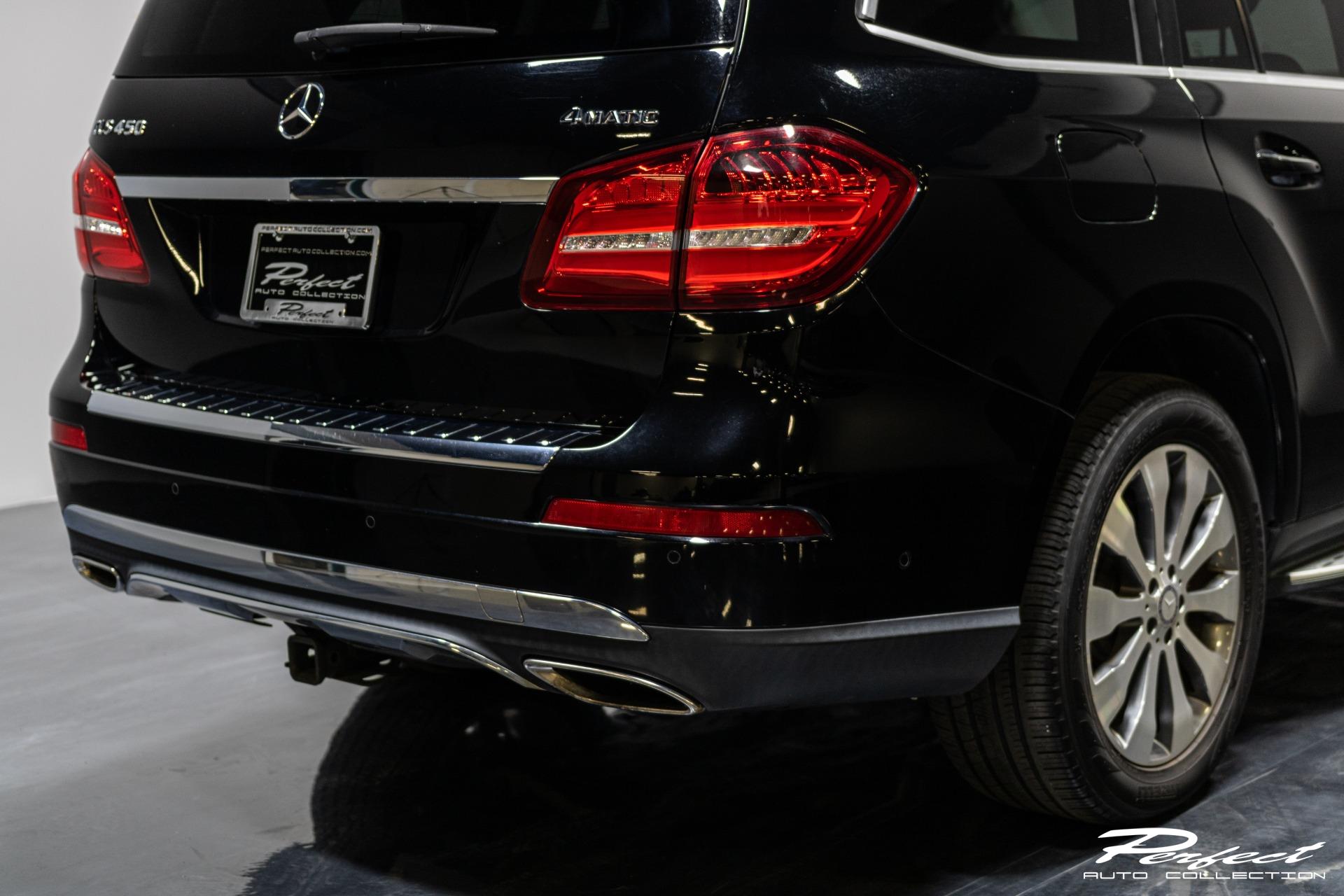 Used 2017 Mercedes-Benz GLS GLS 450 For Sale ($41,993) | Perfect Auto ...