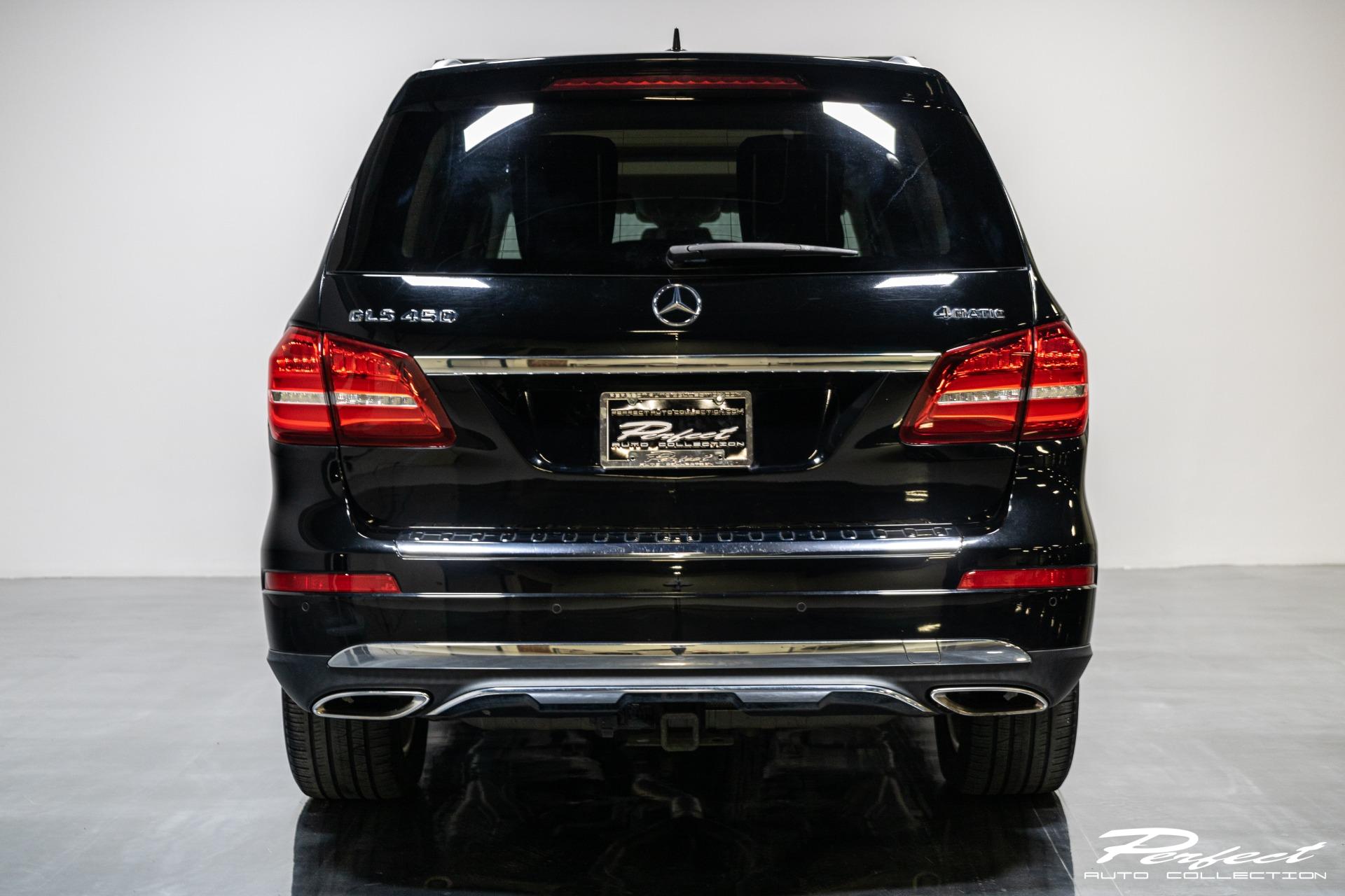 Used 2017 Mercedes-Benz GLS GLS 450 For Sale ($41,993) | Perfect Auto ...