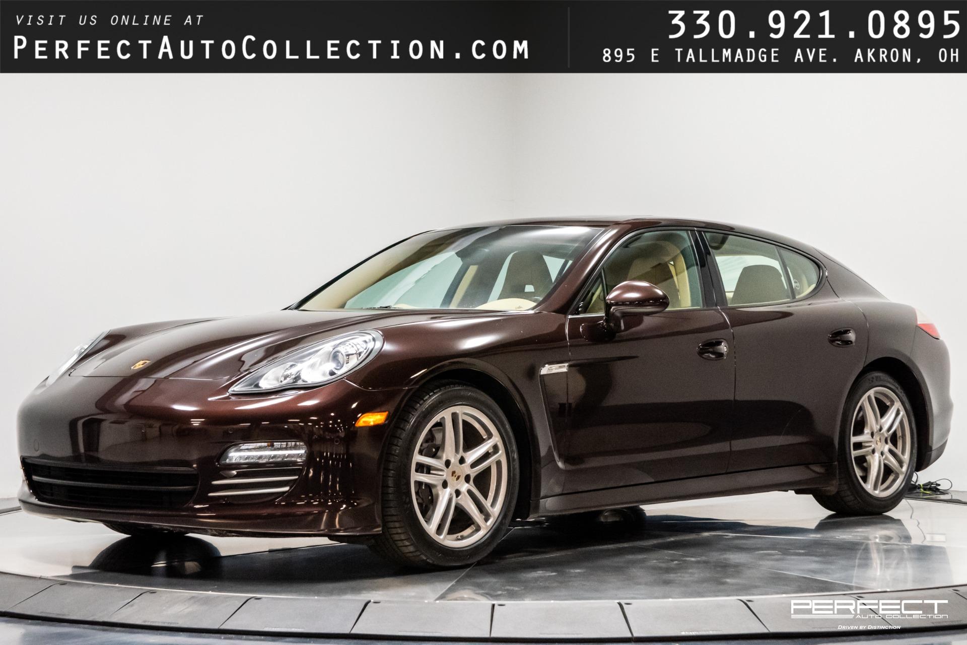 2012 Porsche Panamera For Sale