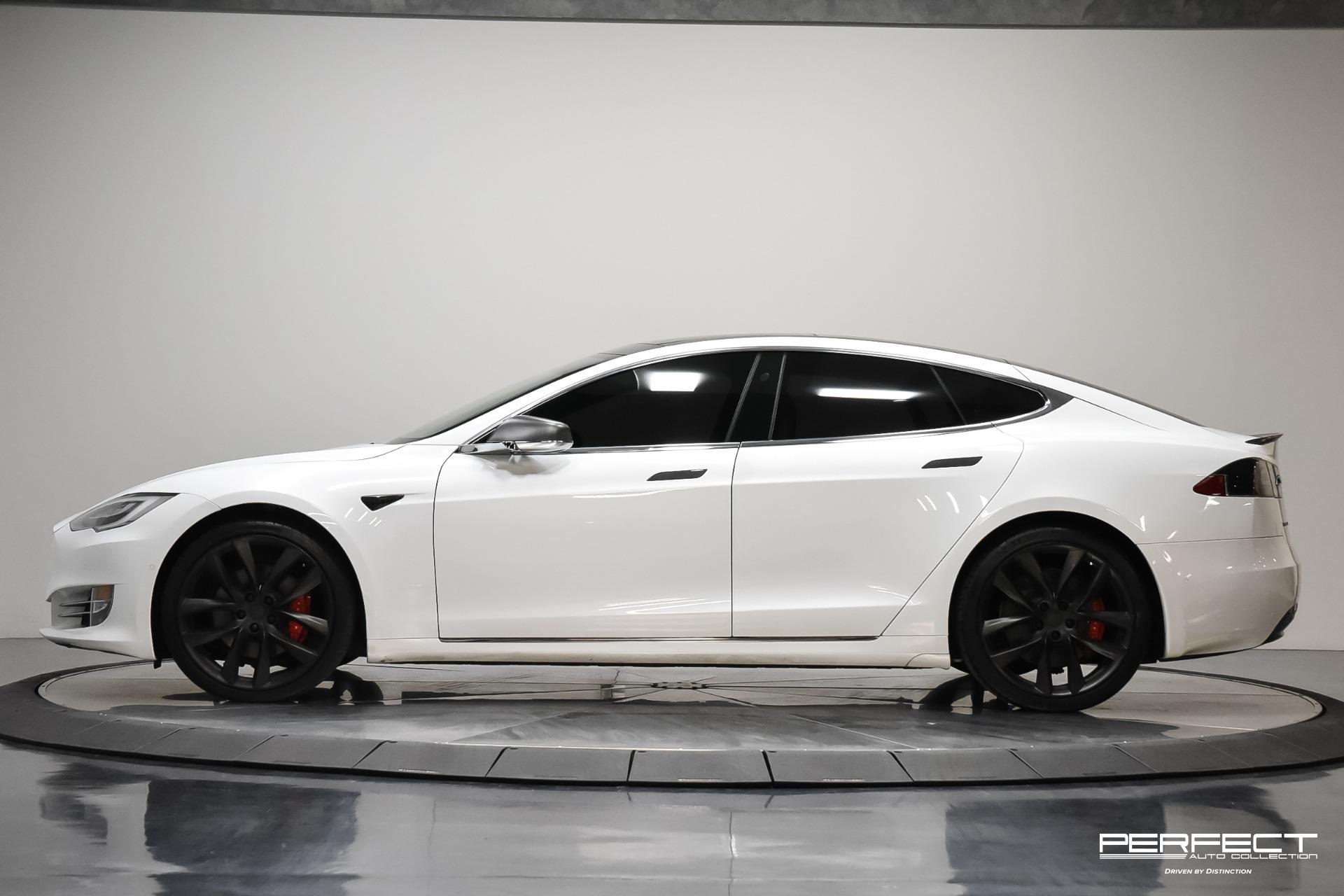 Used 2018 Tesla Model S P100D For Sale ($88,995) | Perfect Auto ...