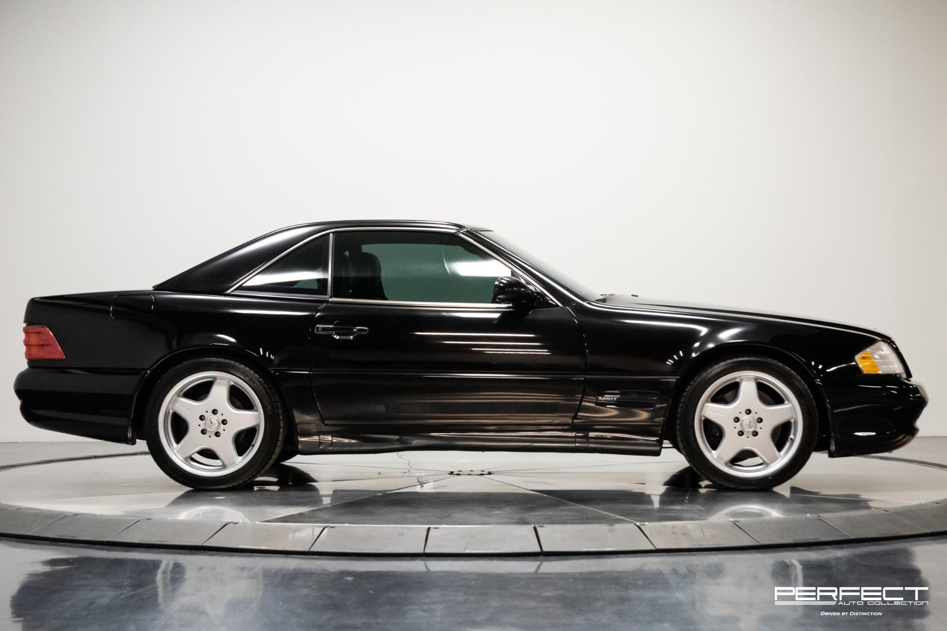 Used 1999 Mercedes-Benz SL-Class SL 500 For Sale ($19,995) | Perfect ...