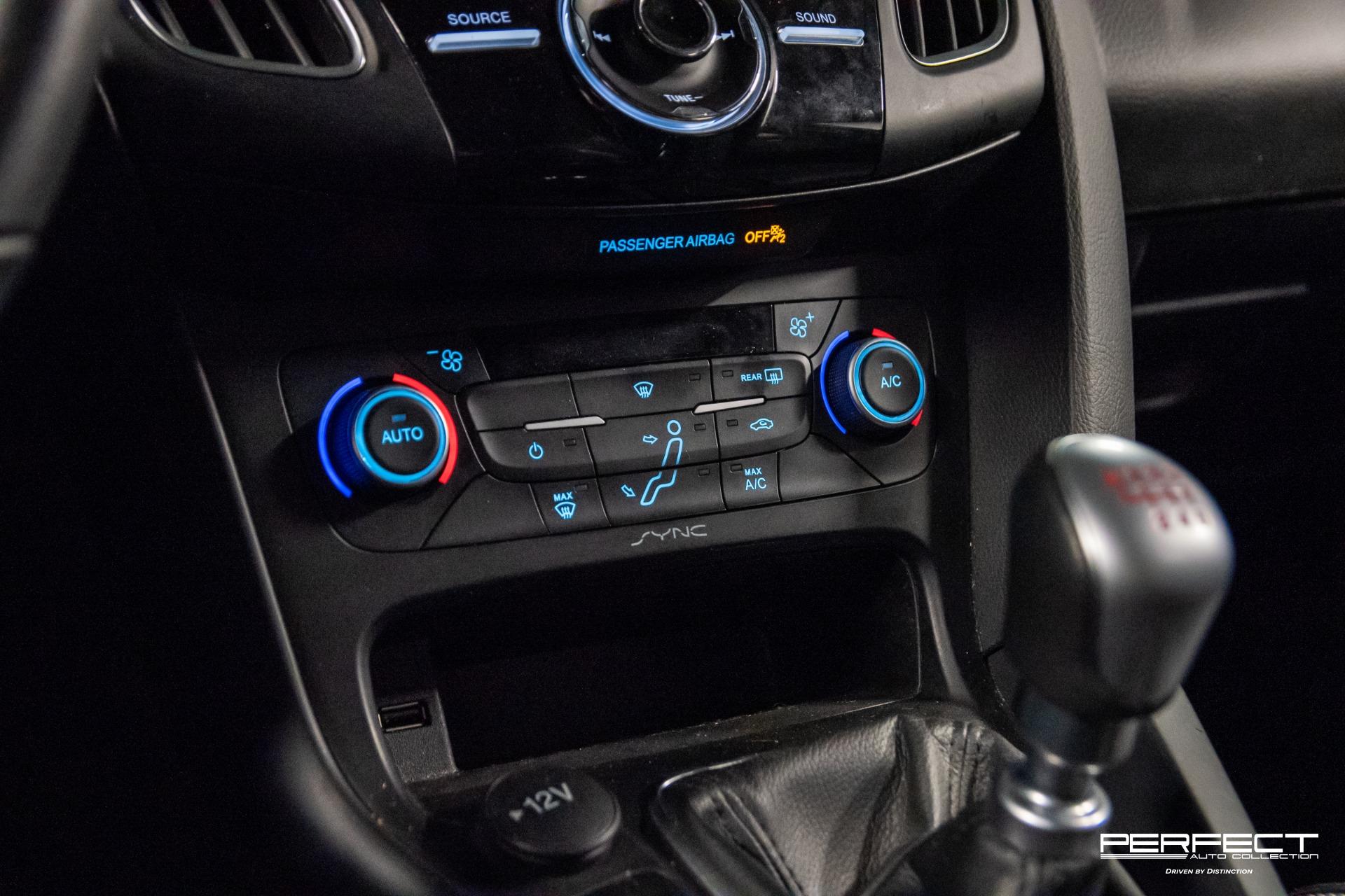 Used 2018 Ford Focus ST For Sale ($24,795) | Perfect Auto Collection ...
