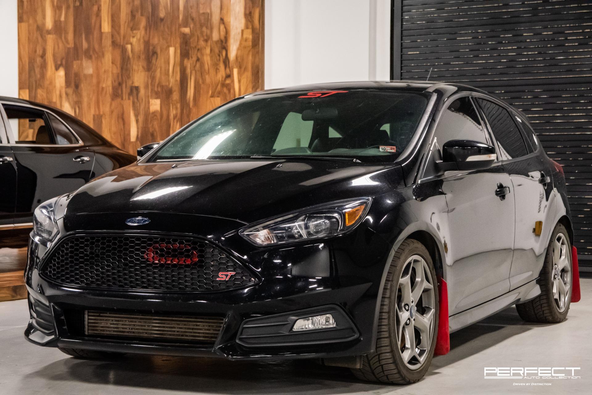 Used 2018 Ford Focus ST For Sale ($24,795) | Perfect Auto Collection ...