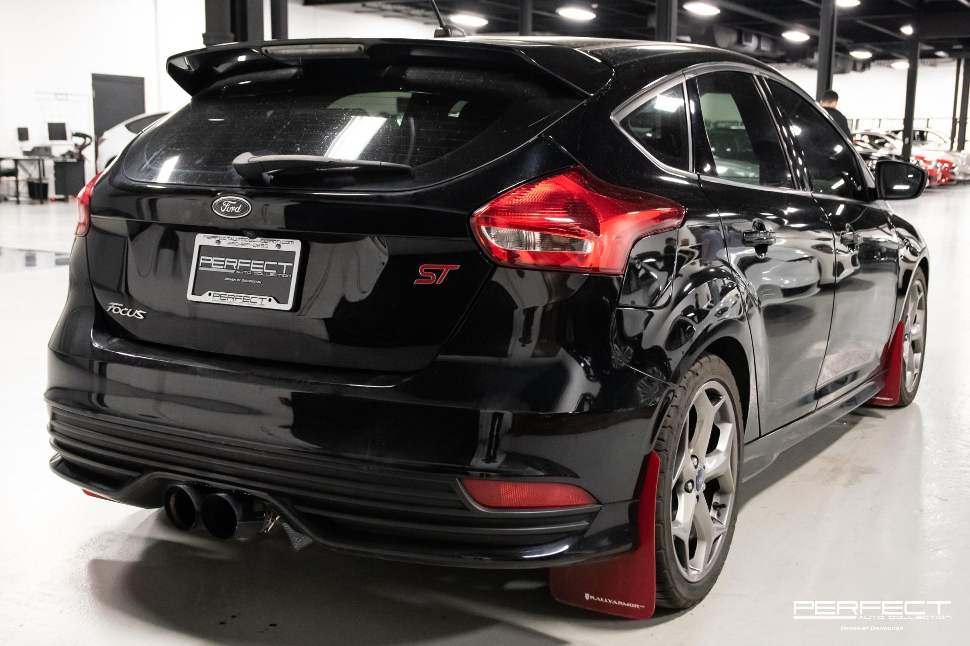 Used 2018 Ford Focus ST For Sale ($24,795) | Perfect Auto Collection ...