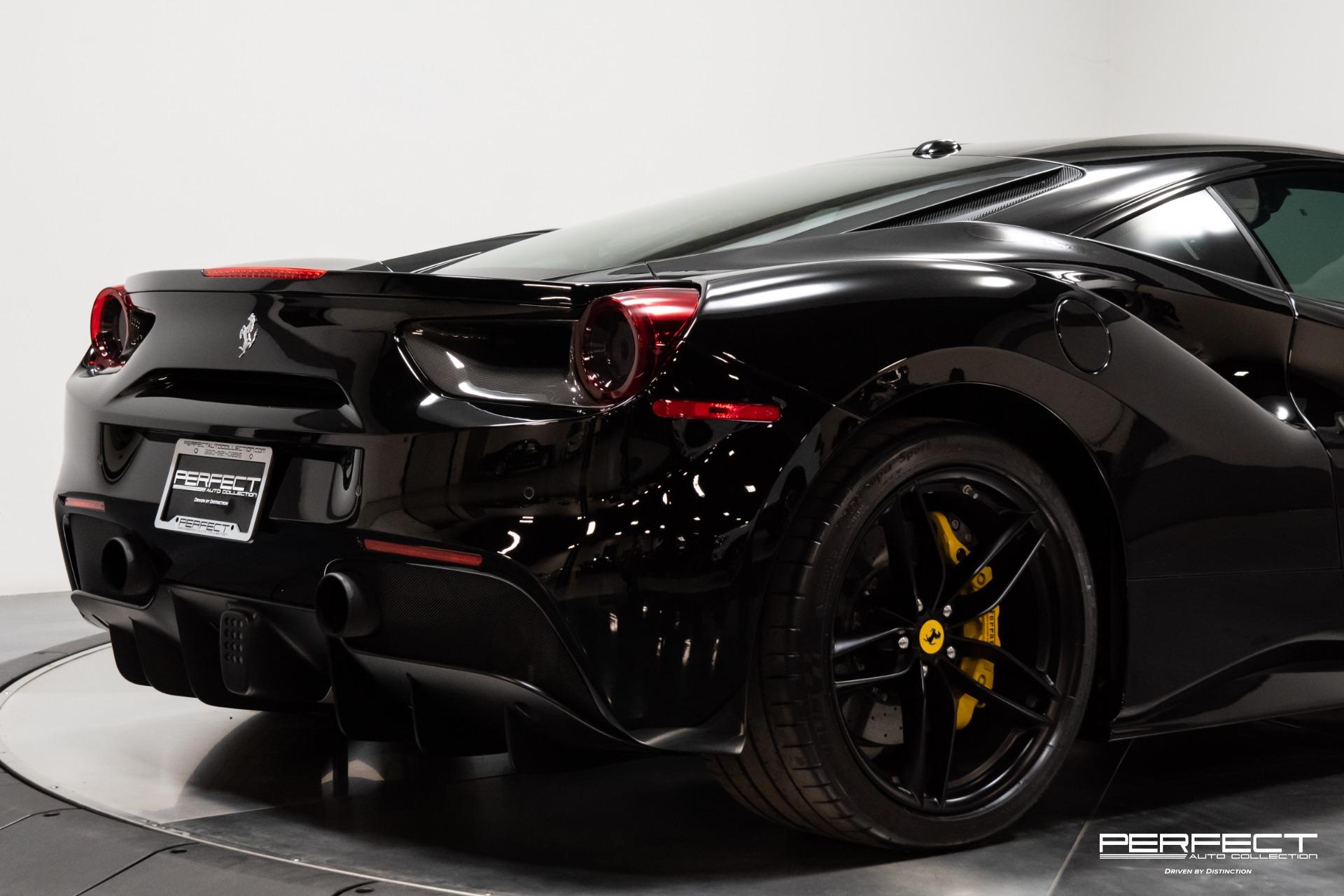 Used 2016 Ferrari 488 GTB For Sale ($275,995) | Perfect Auto Collection ...