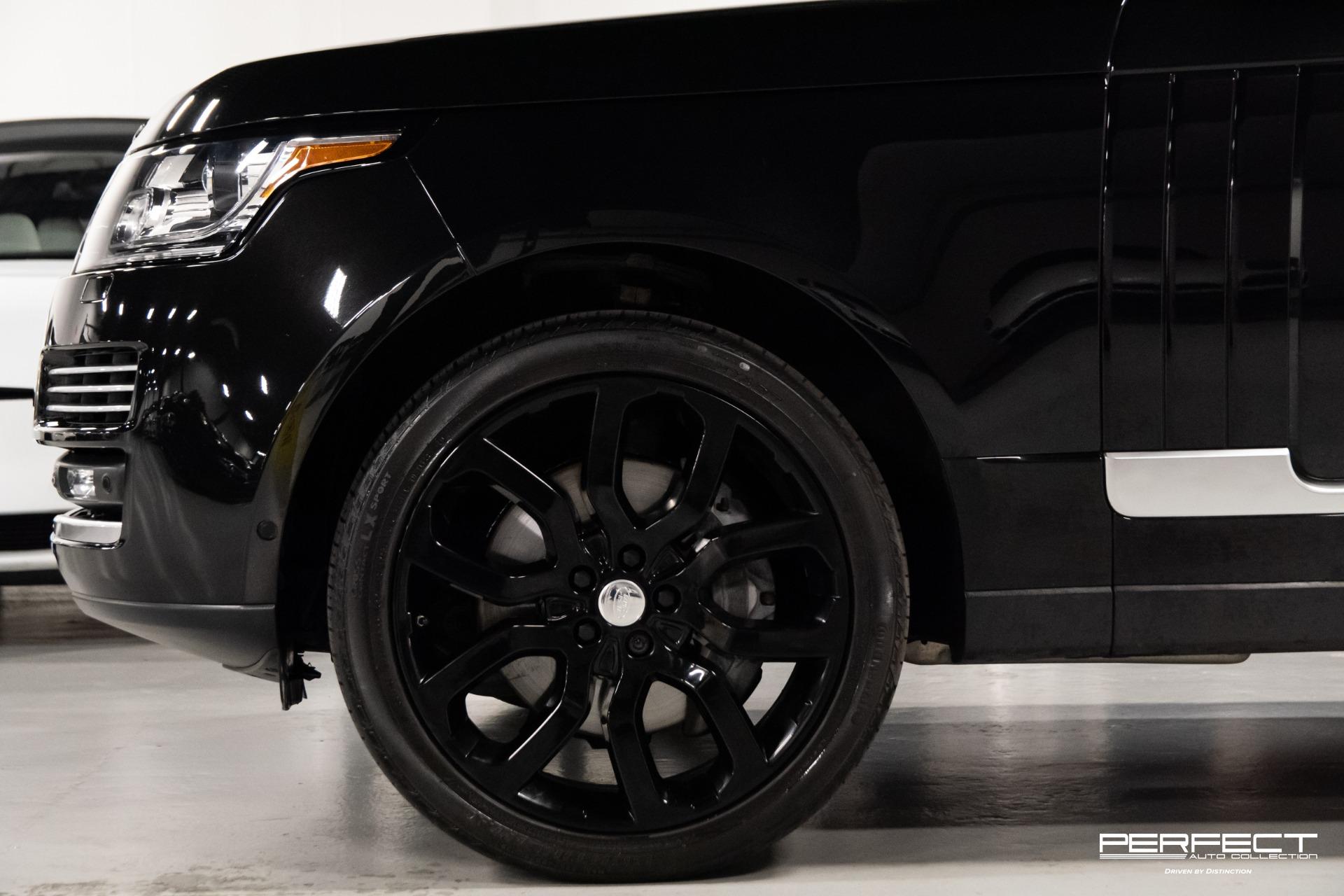 Used 2014 Land Rover Range Rover Autobiography For Sale ($65,995 ...