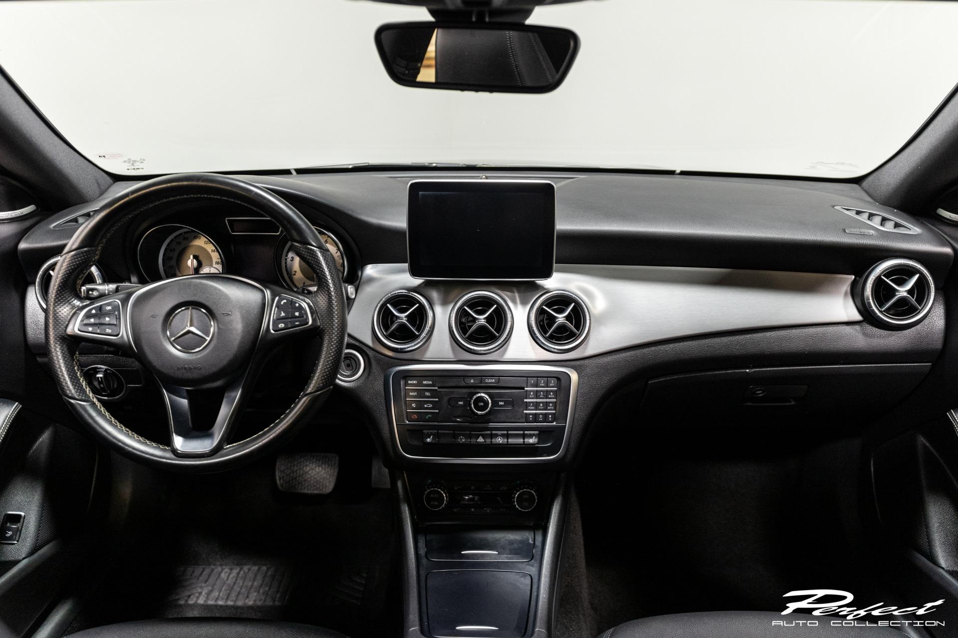 Used 2015 Mercedes-Benz CLA CLA 250 Sport Package For Sale ($16,493 ...