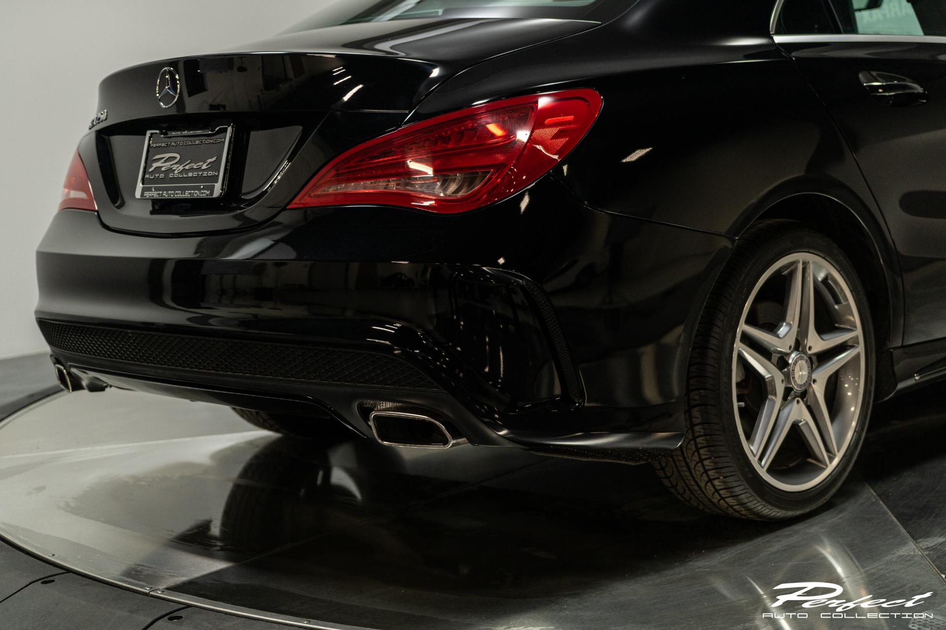 Used 2015 Mercedes-Benz CLA CLA 250 Sport Package For Sale ($16,493 ...