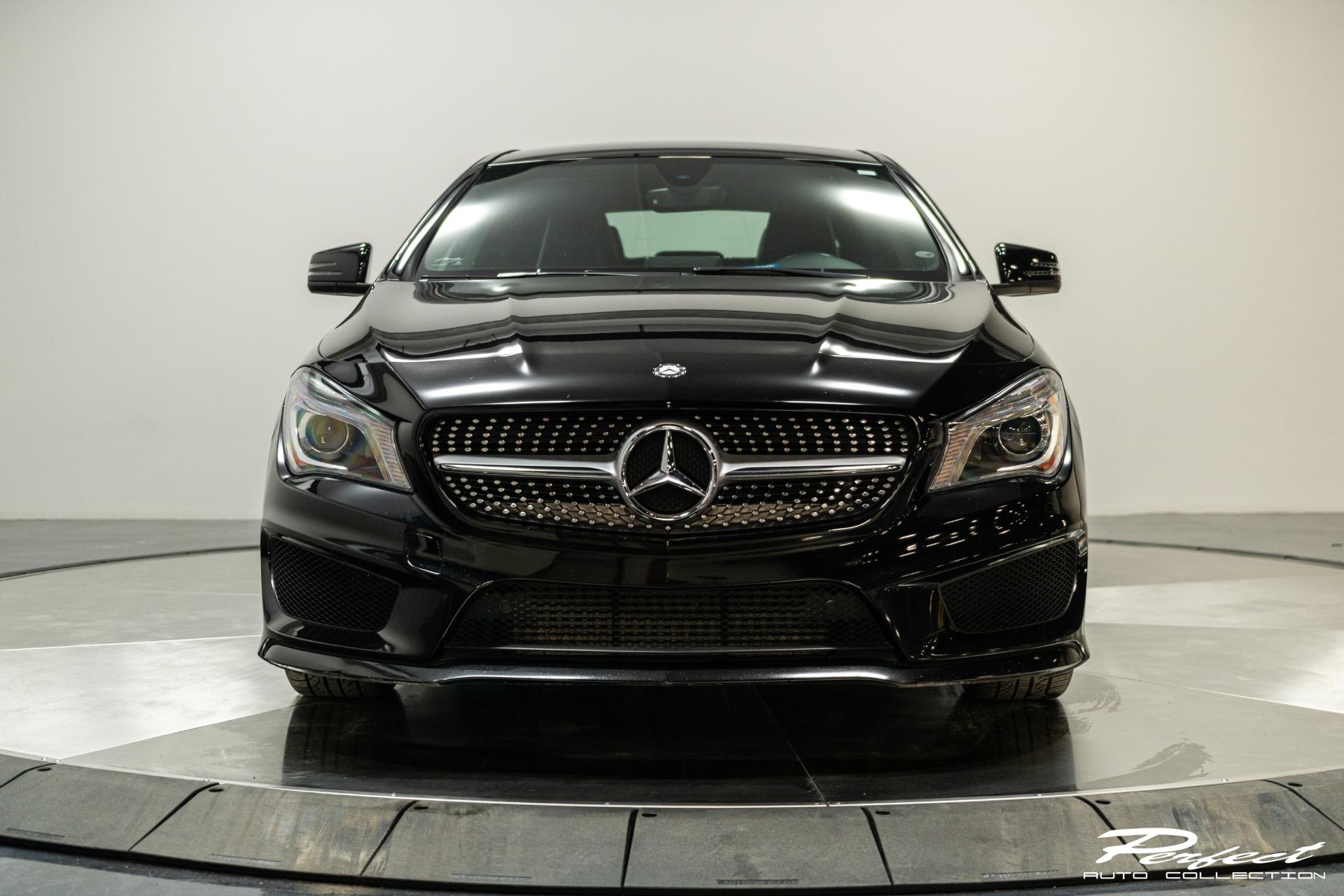 Used 2015 Mercedes-Benz CLA CLA 250 Sport Package For Sale ($16,493 ...