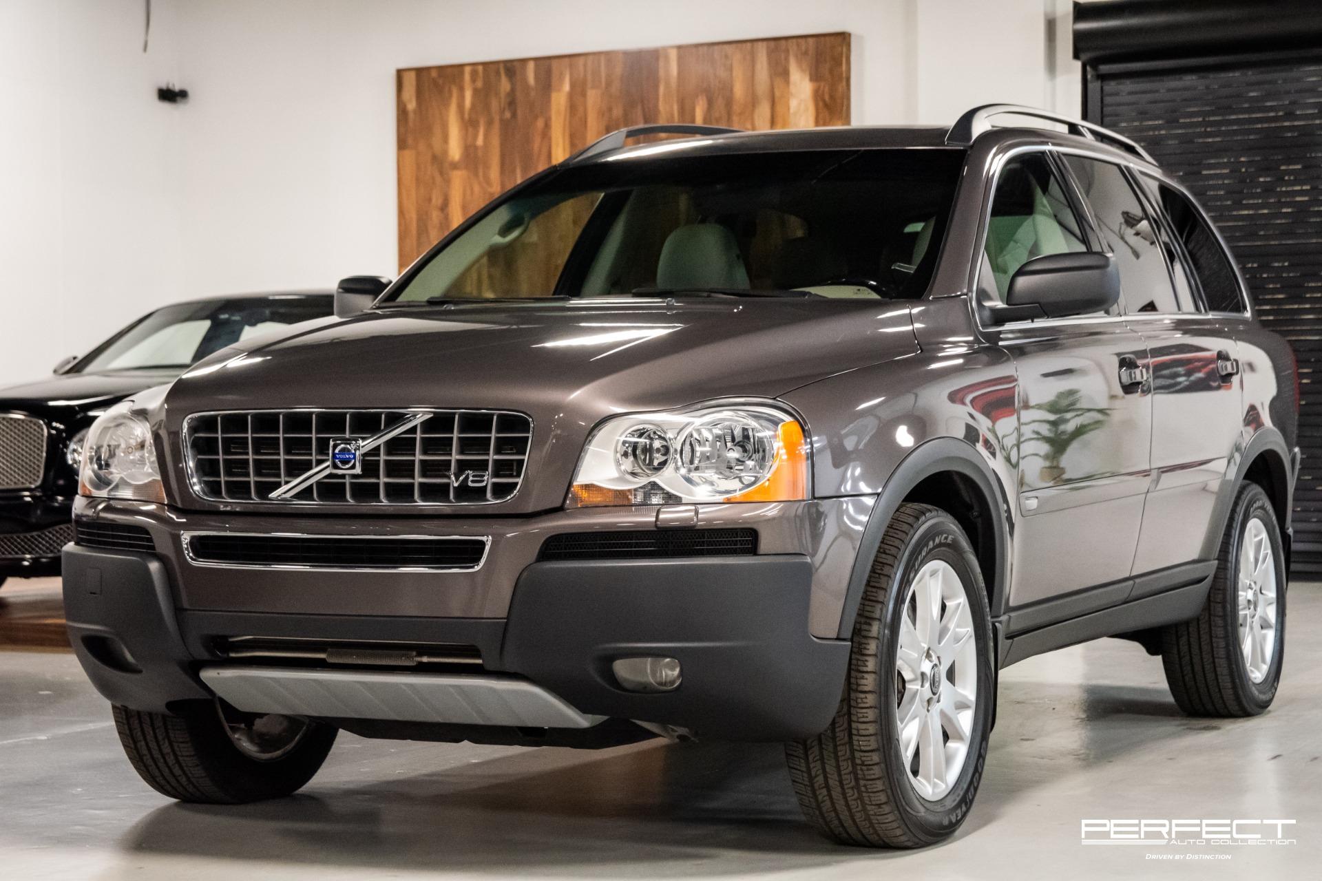 Used 2005 Volvo XC90 V8 For Sale ($14,795) | Perfect Auto Collection ...