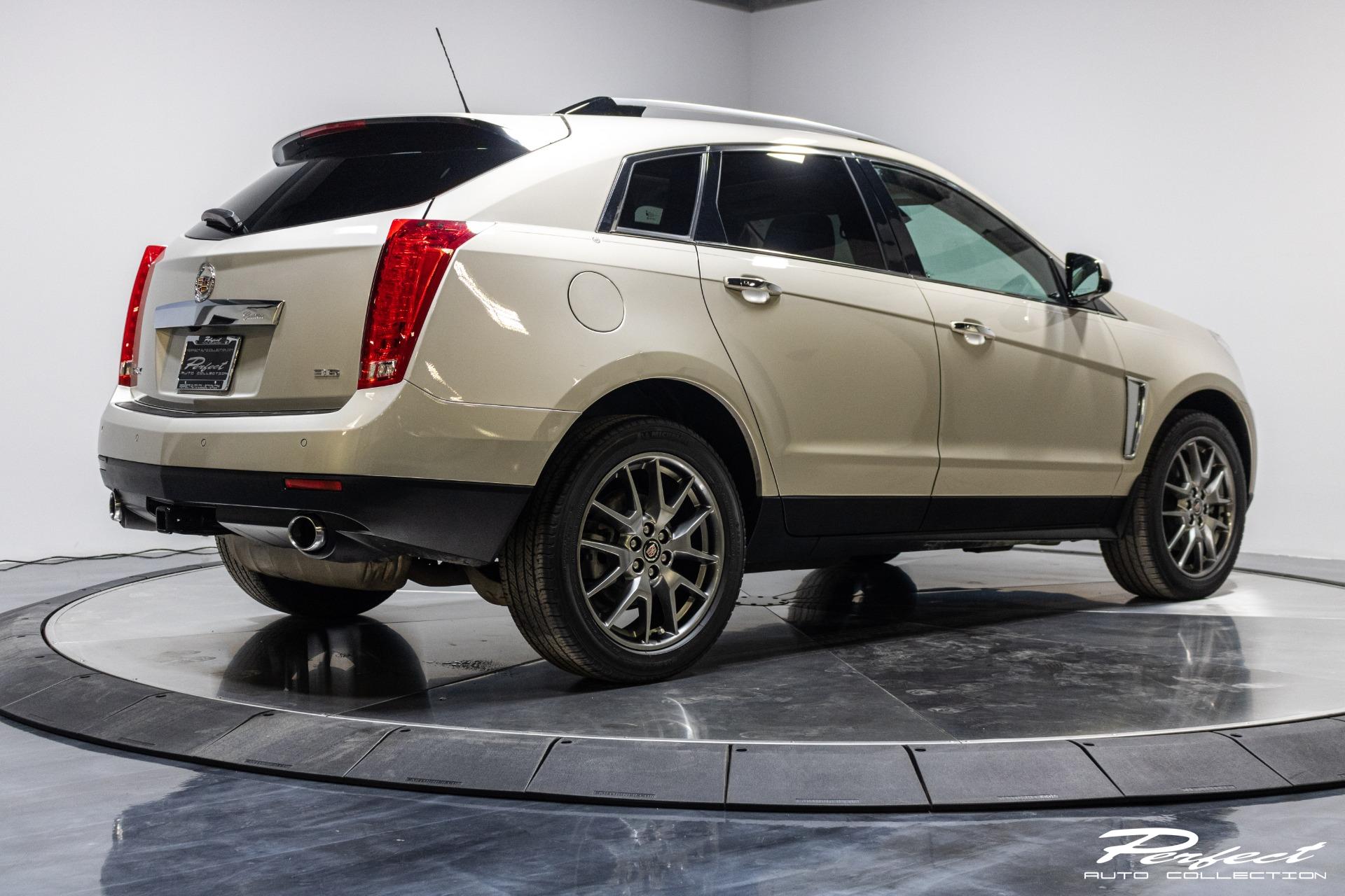 Used 2015 Cadillac SRX Performance Collection For Sale ($20,993 ...