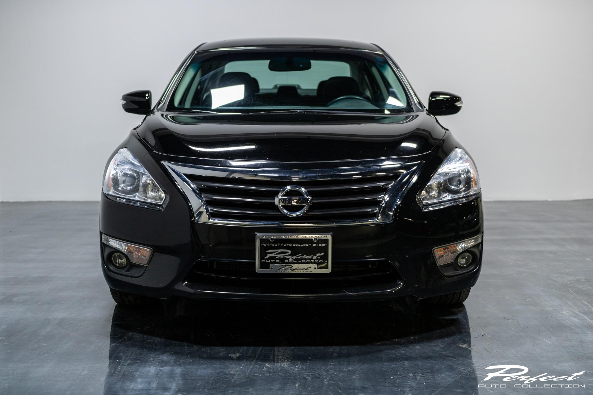 Used 2015 Nissan Altima 2.5 SL For Sale ($7,493) | Perfect Auto ...