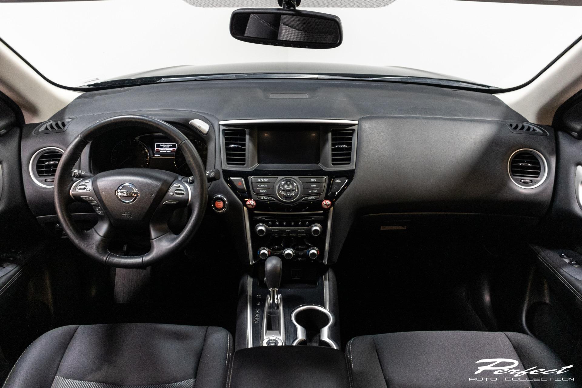 Used 2019 Nissan Pathfinder SV For Sale ($21,493) | Perfect Auto ...