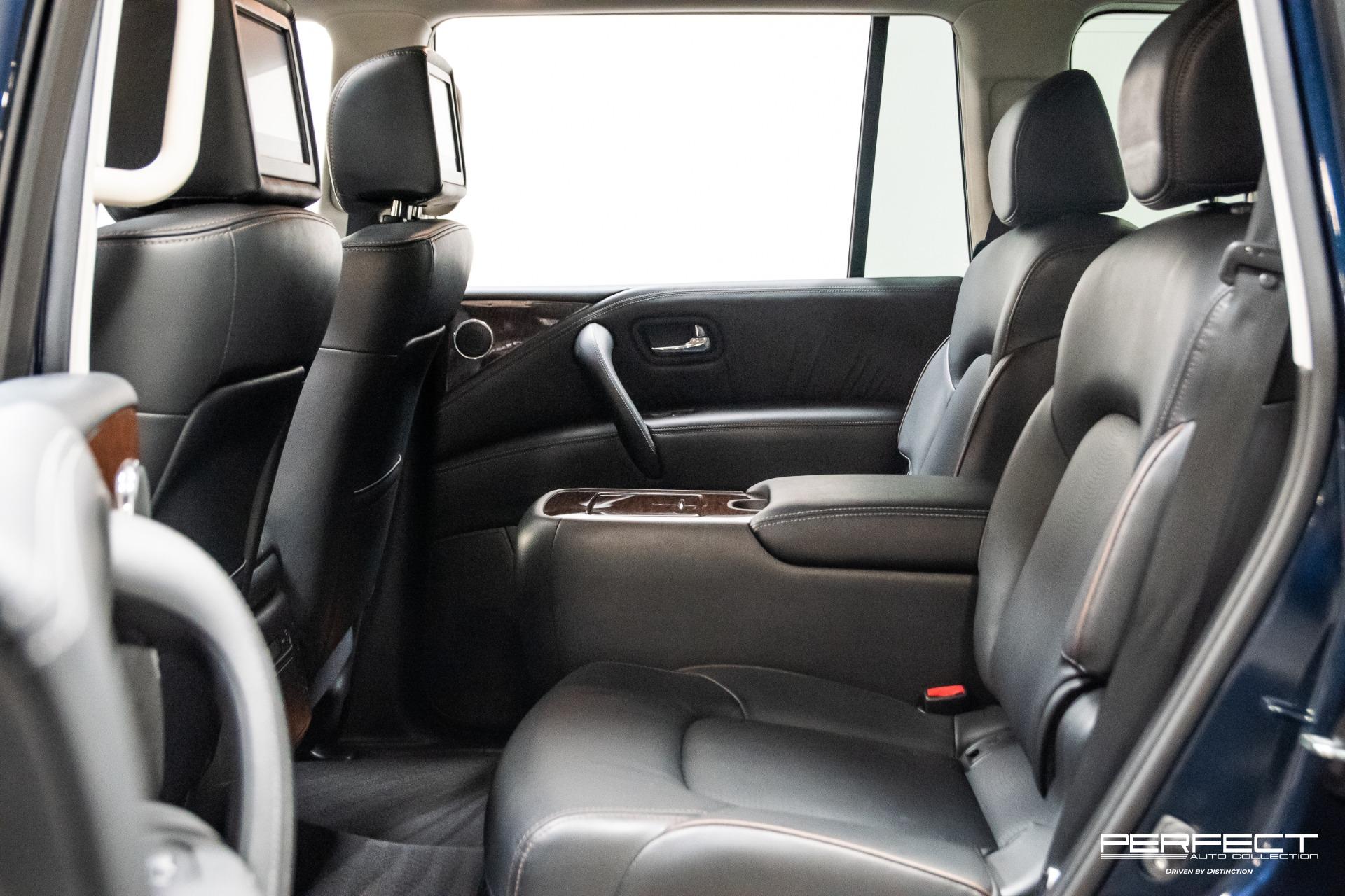 Used 2019 Nissan Armada Platinum For Sale ($48,995) | Perfect Auto ...