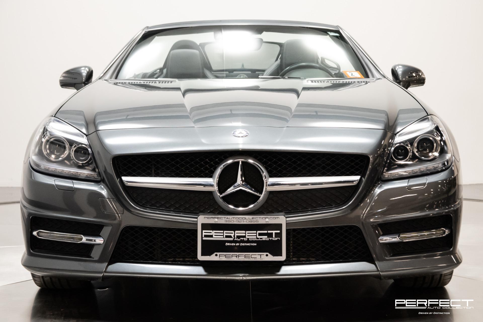 Used 2013 Mercedes-Benz SLK SLK 350 For Sale ($28,795) | Perfect Auto Collection Stock #DF062962