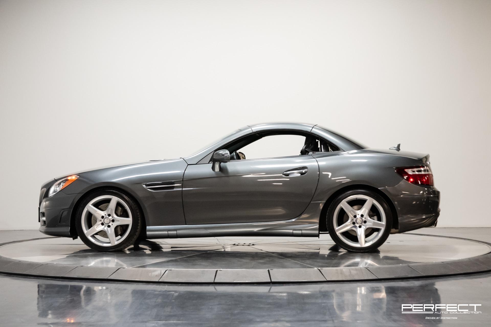 Used 2013 Mercedes-Benz SLK SLK 350 For Sale ($28,795) | Perfect Auto Collection Stock #DF062962