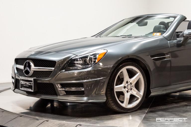 Used 2013 Mercedes-Benz SLK SLK 350 For Sale ($28,795) | Perfect Auto Collection Stock #DF062962