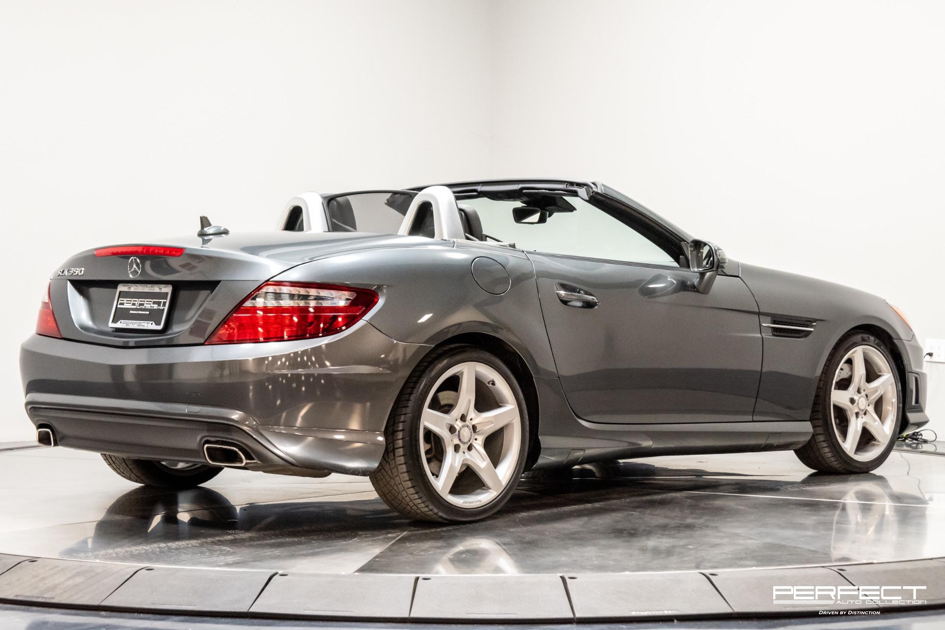 Used 2013 Mercedes-Benz SLK SLK 350 For Sale ($28,795) | Perfect Auto Collection Stock #DF062962