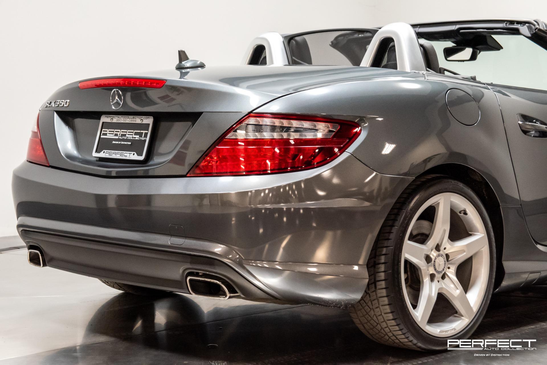 Used 2013 Mercedes-Benz SLK SLK 350 For Sale ($28,795) | Perfect Auto Collection Stock #DF062962