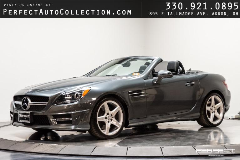 Used 2013 Mercedes-Benz SLK SLK 350 For Sale ($28,795) | Perfect Auto Collection Stock #DF062962