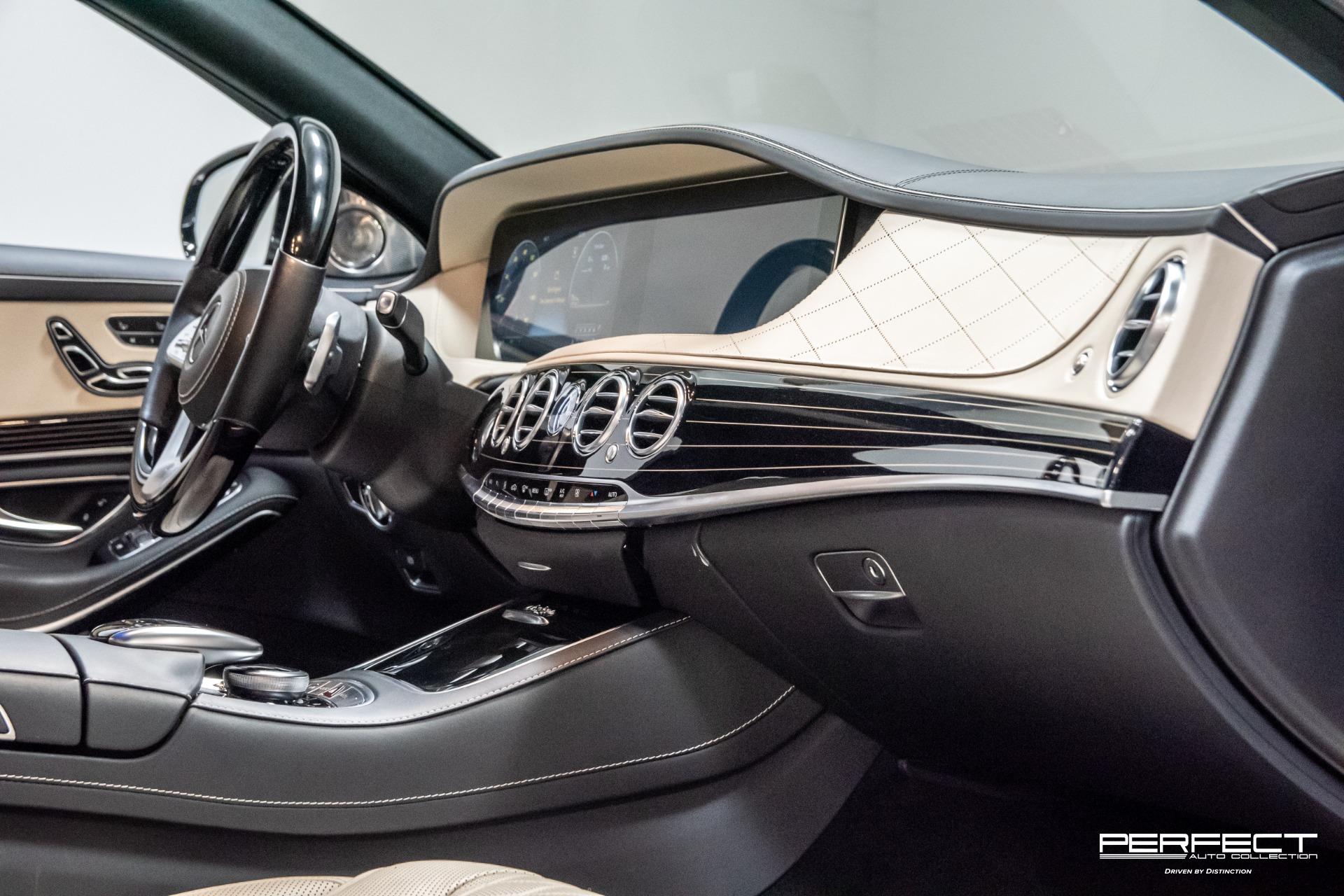 Used 2018 Mercedes-Benz S-Class S 560 For Sale ($70,995) | Perfect Auto ...