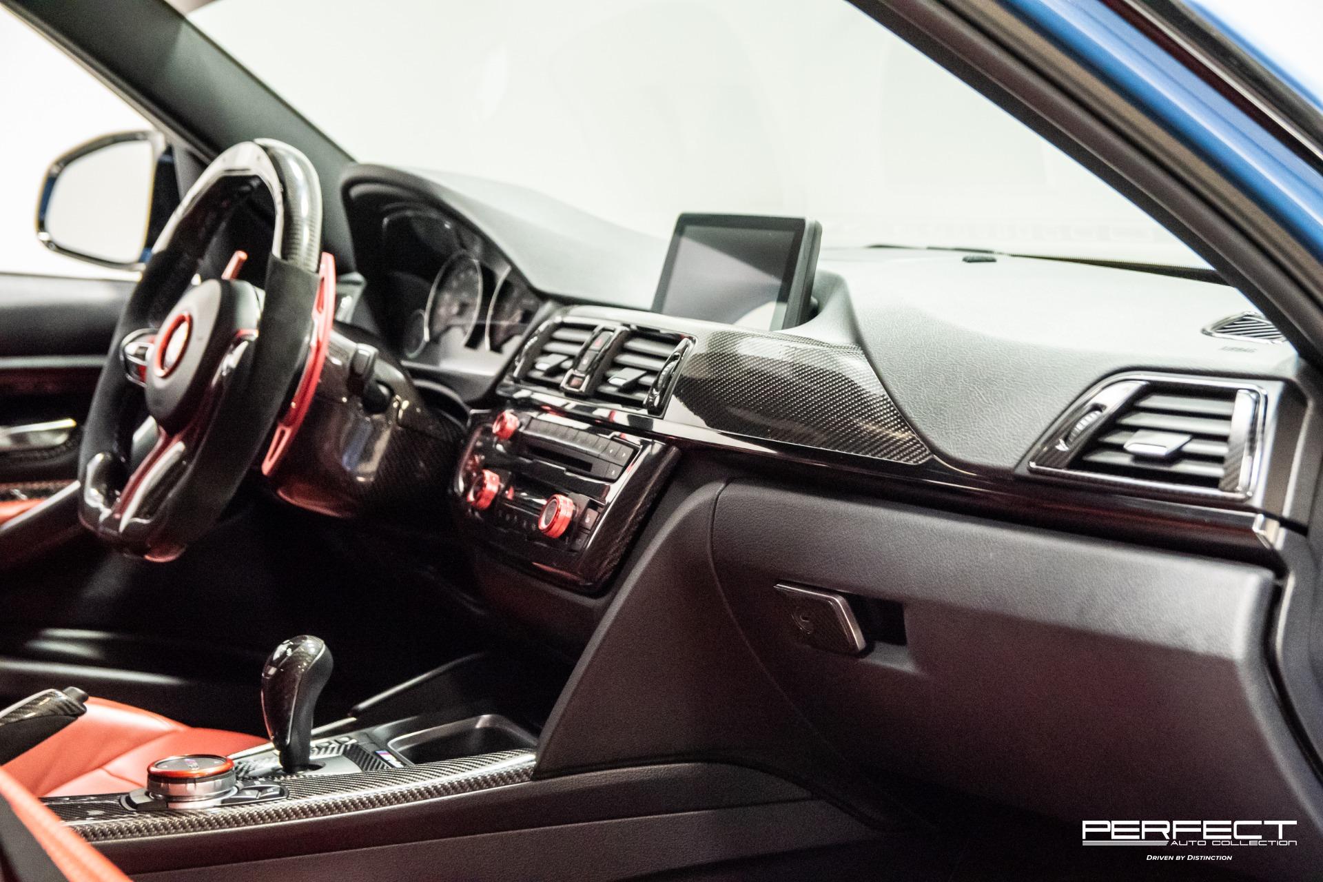 Used 2015 BMW M3 Heavily Modified For Sale ($68,995) | Perfect Auto ...