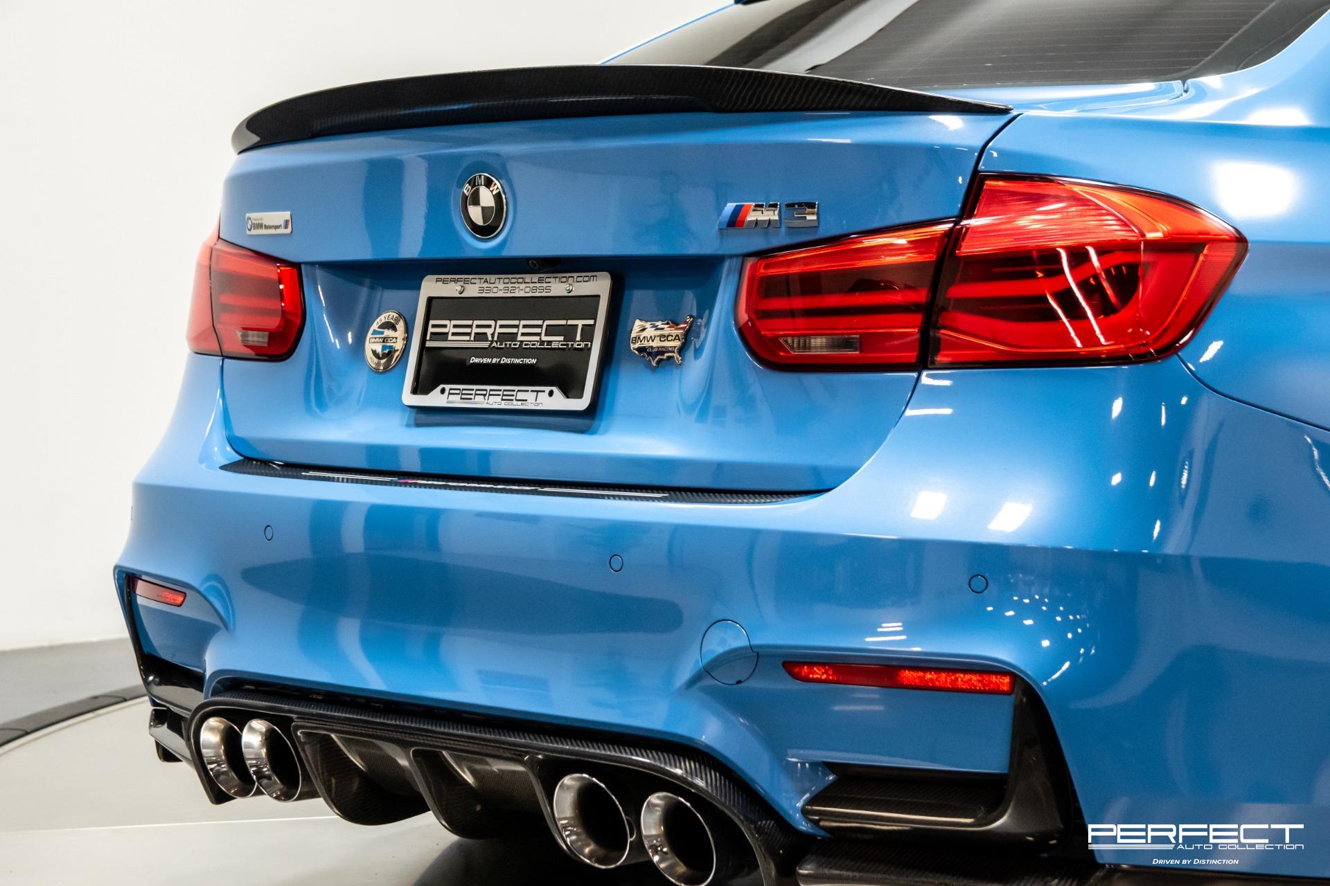 Used 2015 BMW M3 Heavily Modified For Sale ($68,995) | Perfect Auto ...