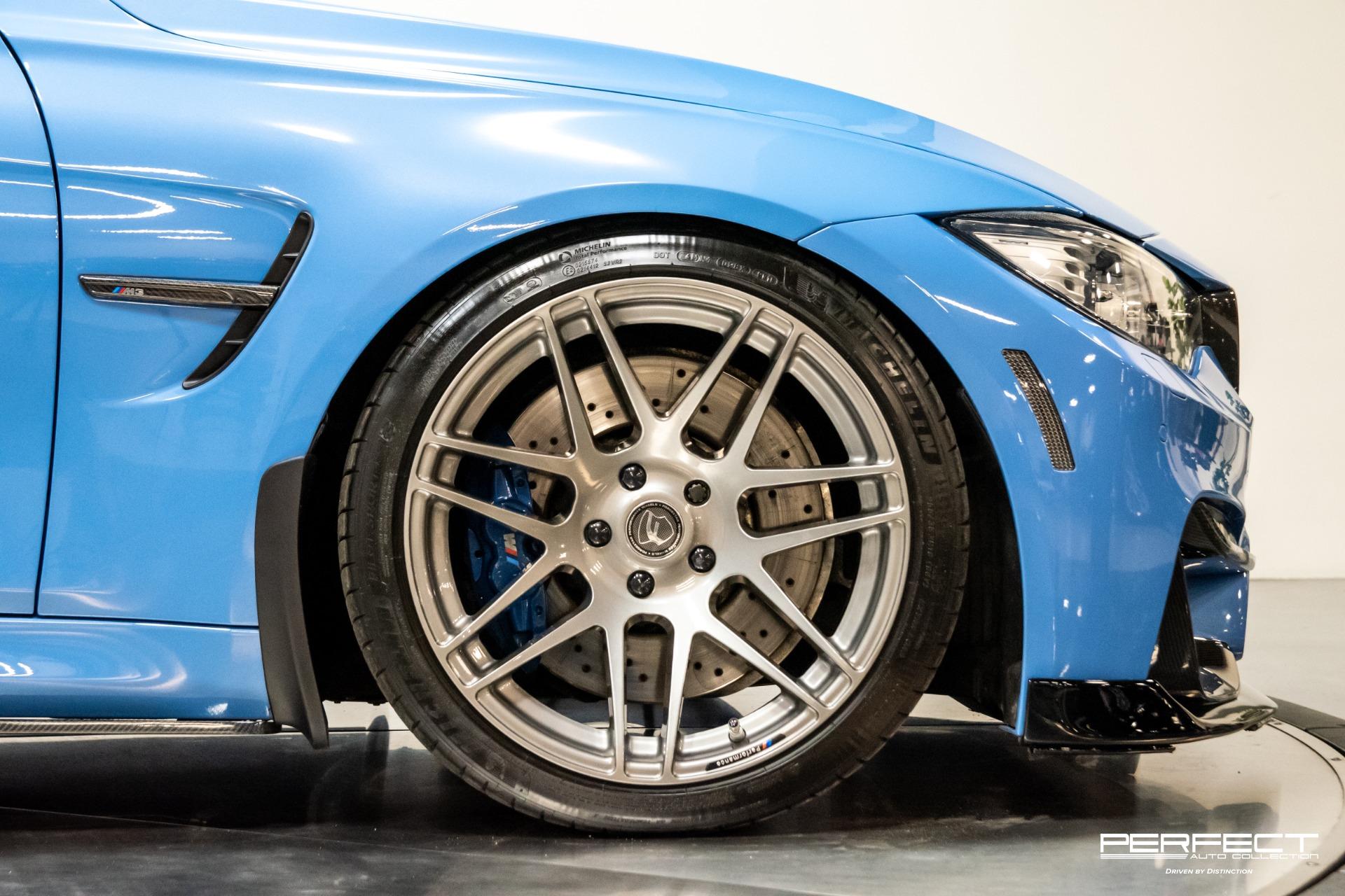 Used 2015 BMW M3 Heavily Modified For Sale ($68,995) | Perfect Auto ...