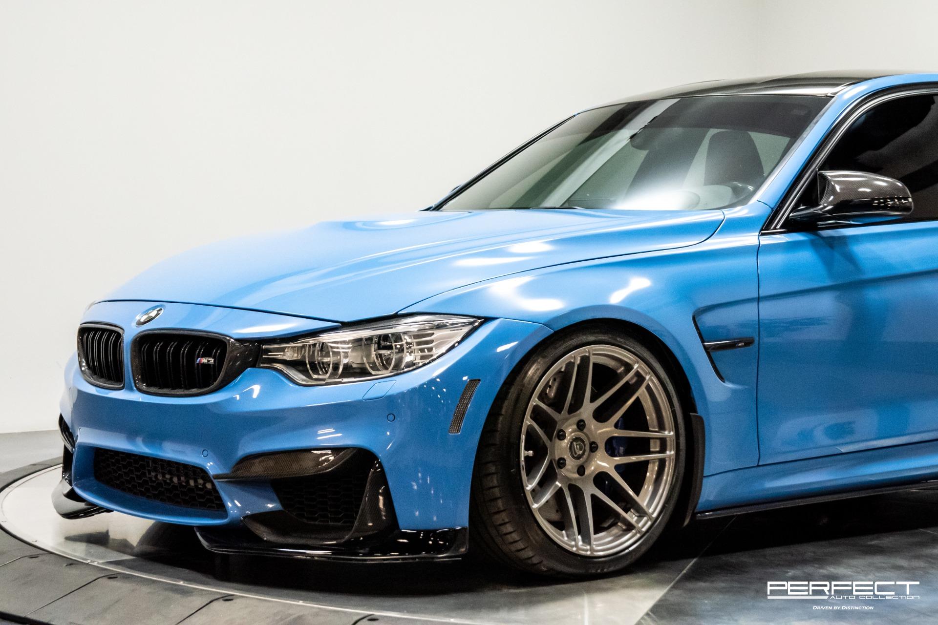 Used 2015 BMW M3 Heavily Modified For Sale ($68,995) | Perfect Auto ...