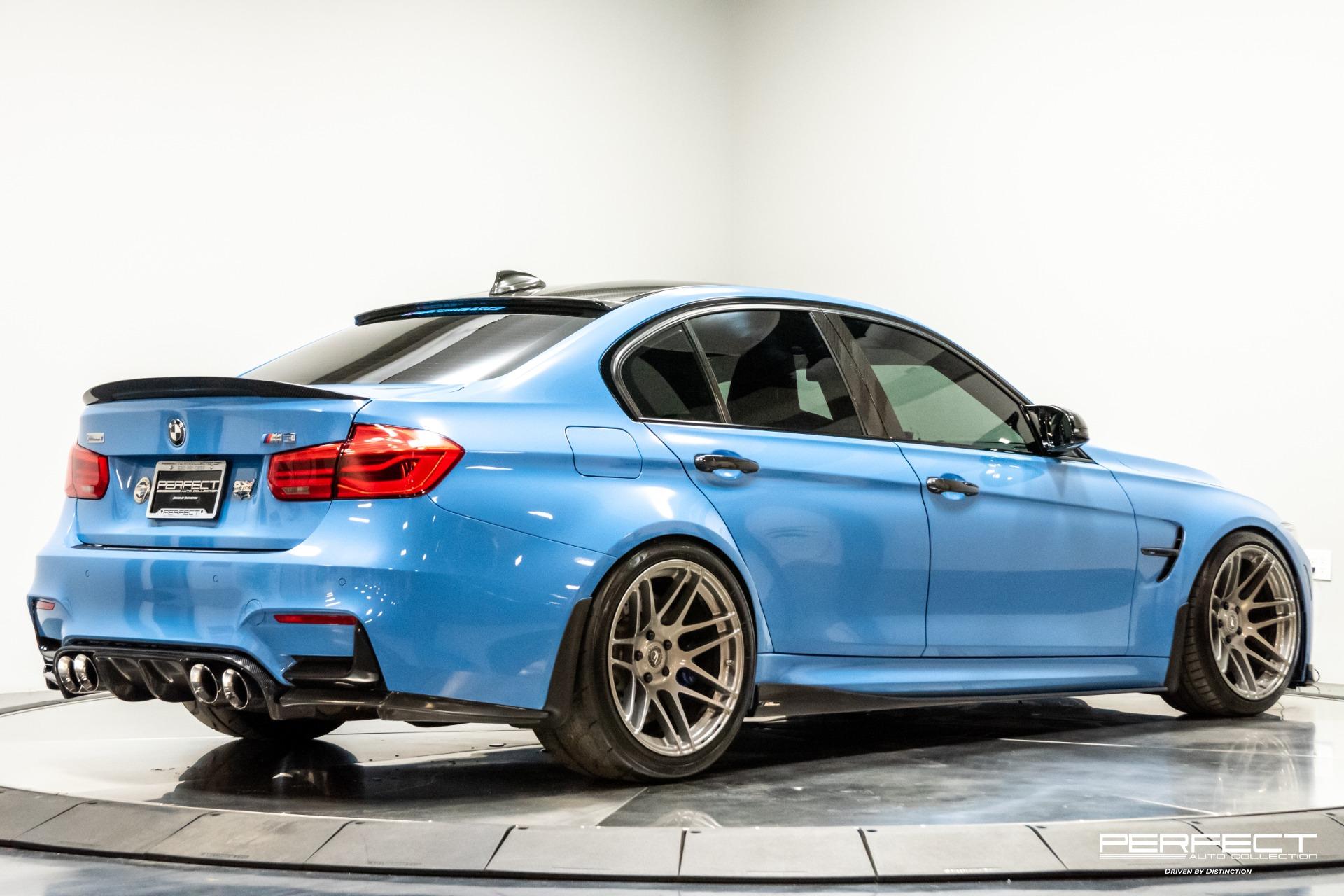 Used 2015 BMW M3 Heavily Modified For Sale ($68,995) | Perfect Auto ...