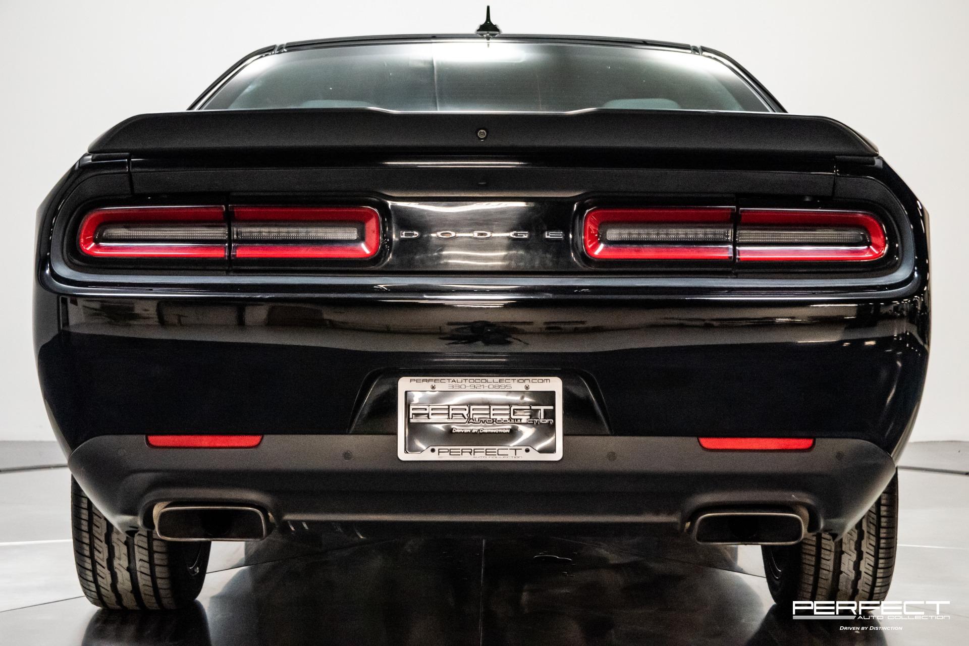 Used 2016 Dodge Challenger R/T For Sale ($28,495) | Perfect Auto ...