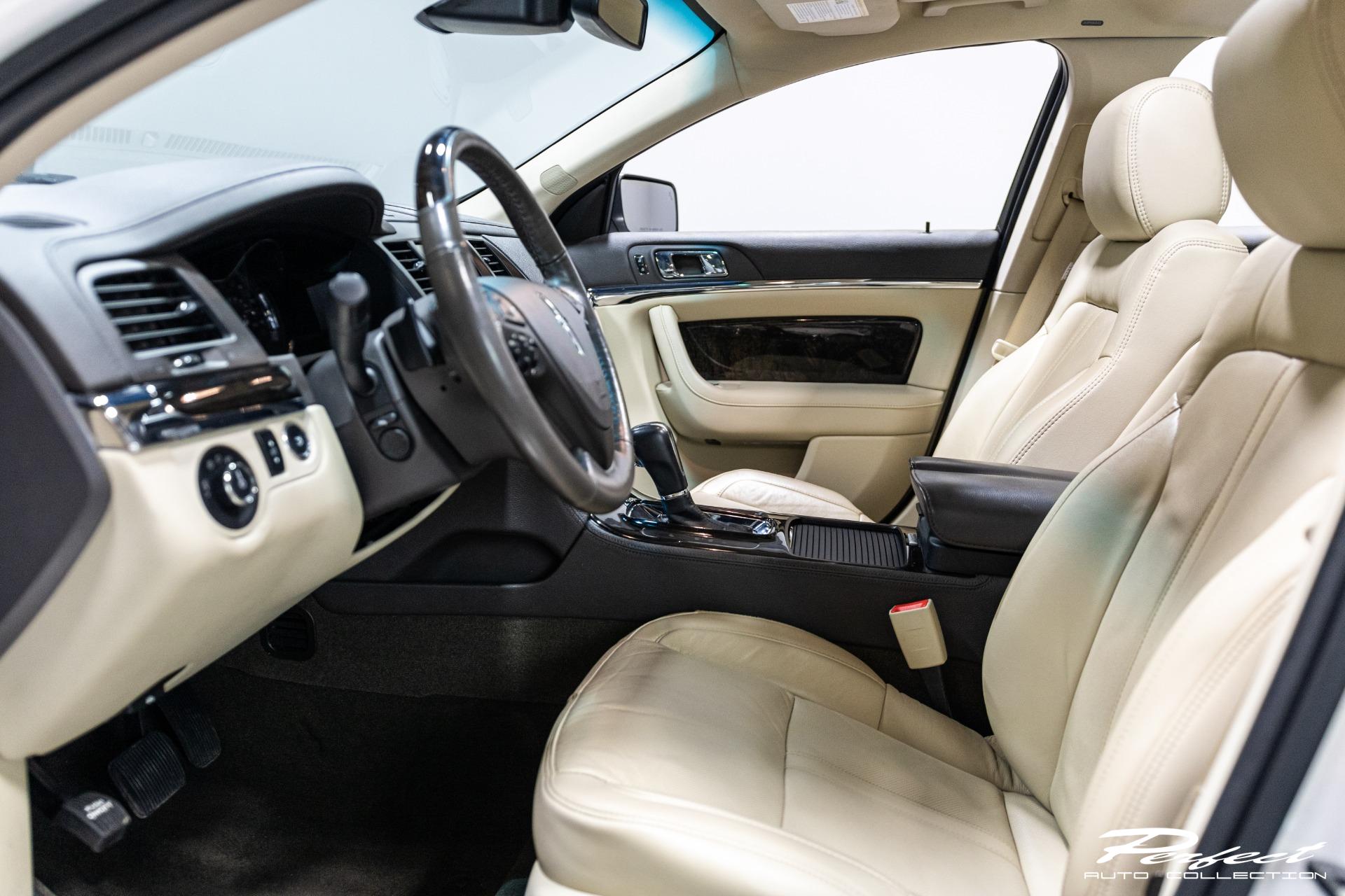 Used 2016 Lincoln MKS For Sale ($15,493) | Perfect Auto Collection ...