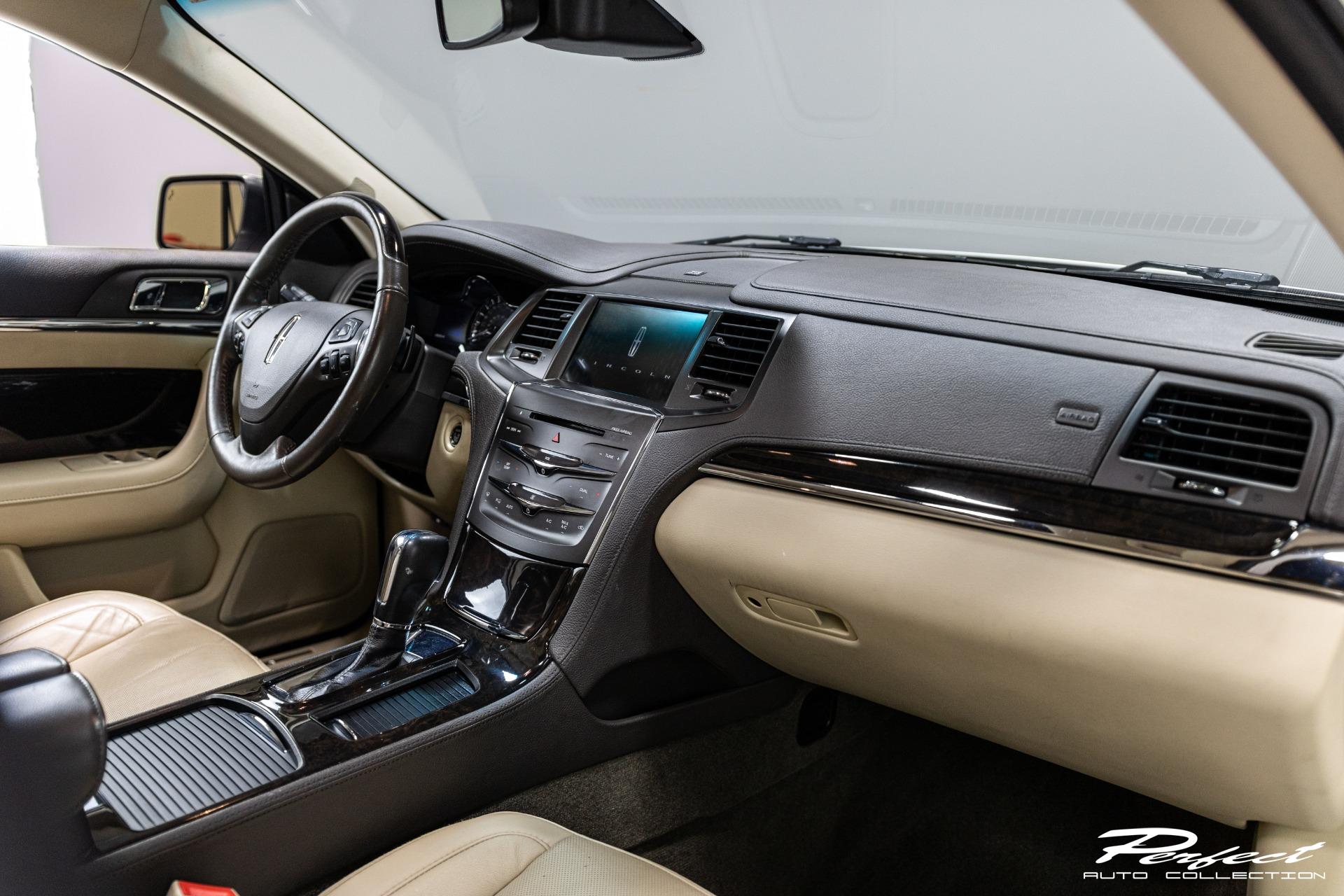 Used 2016 Lincoln MKS For Sale ($15,493) | Perfect Auto Collection ...