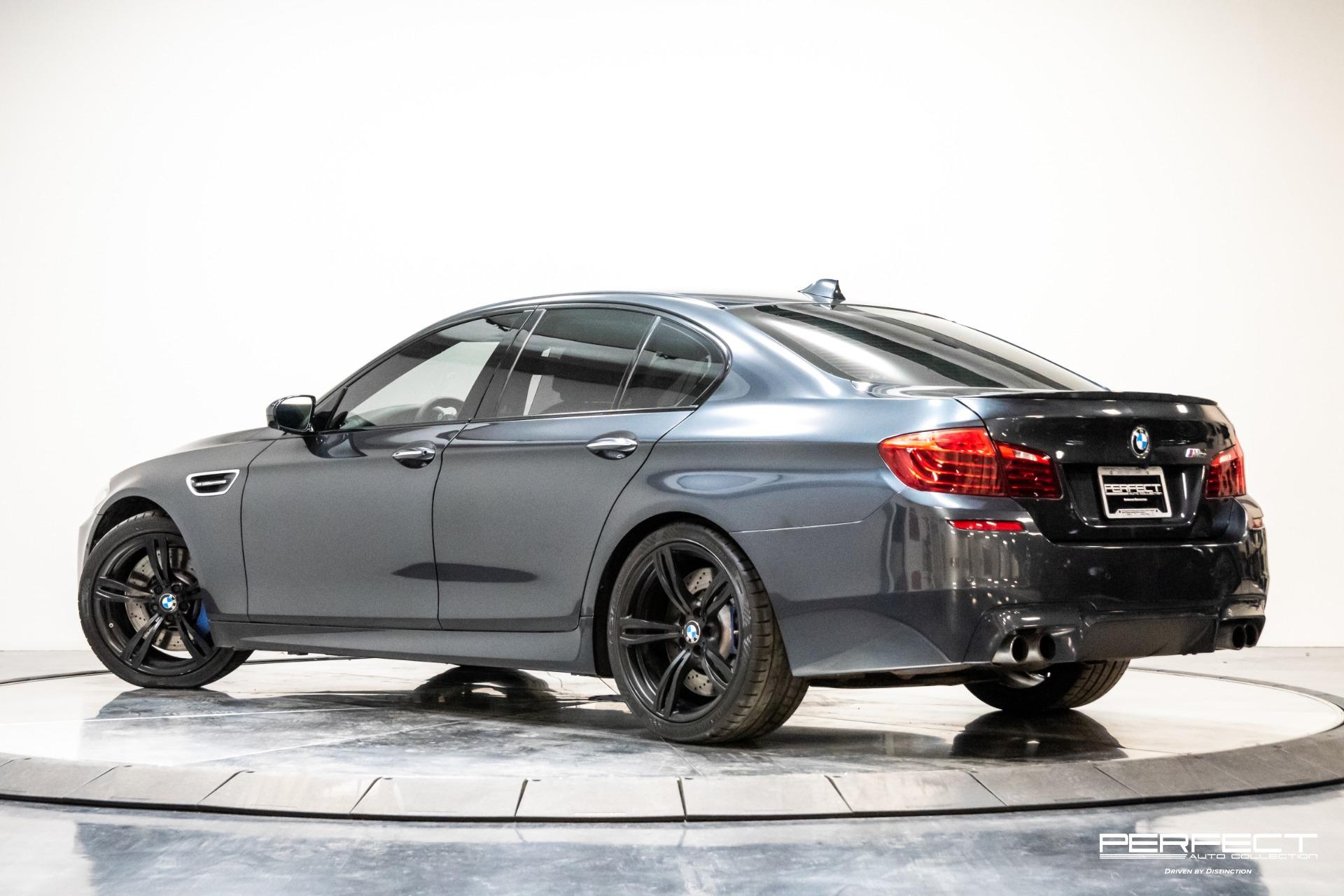 Used 2016 BMW M5 For Sale ($60,495) | Perfect Auto Collection Stock # ...