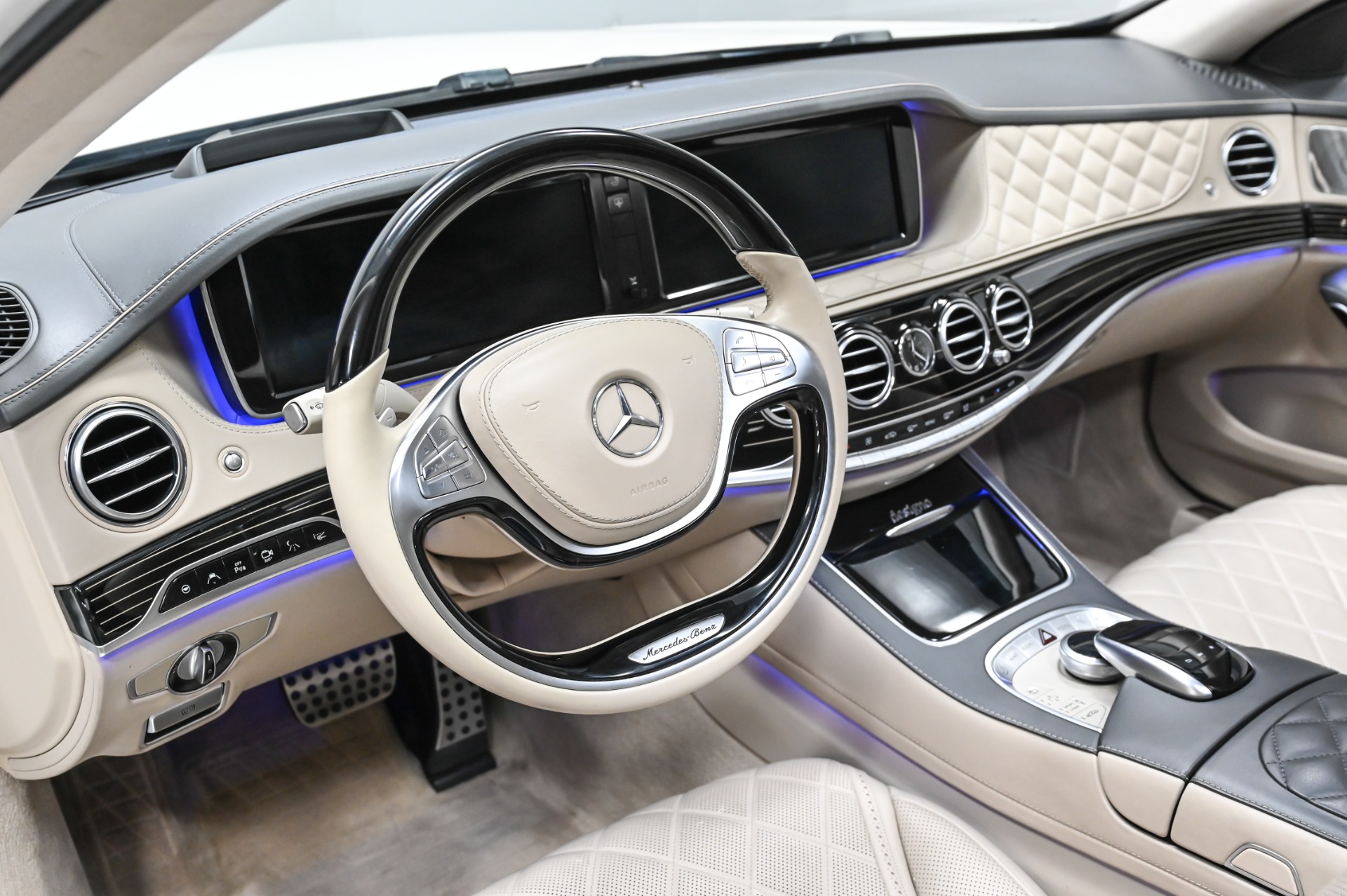 Used 2017 Mercedes Benz S Class S 550 For Sale Sold Perfect Auto Collection Stock HA322503