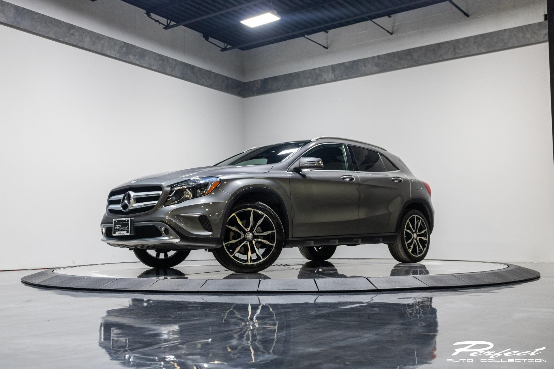 Used 2016 Mercedes-Benz GLA GLA 250 4MATIC For Sale ($21,993) | Perfect ...
