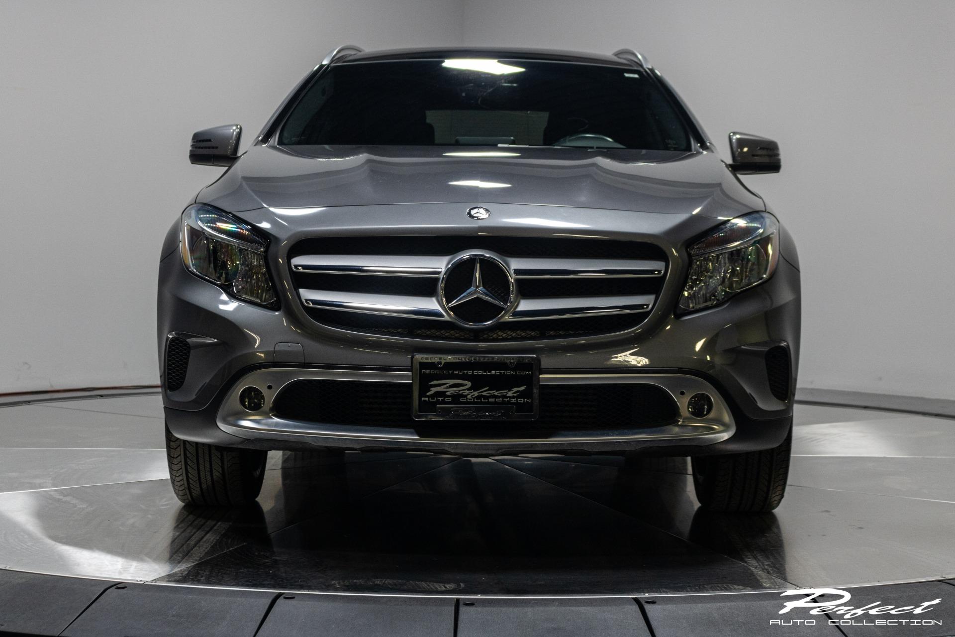 Used 2016 Mercedes-Benz GLA GLA 250 4MATIC For Sale ($21,993) | Perfect ...