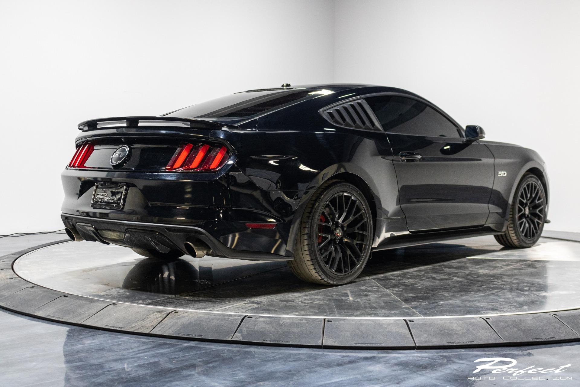 Used 2016 Ford Mustang GT California Edition For Sale ($25,993 ...