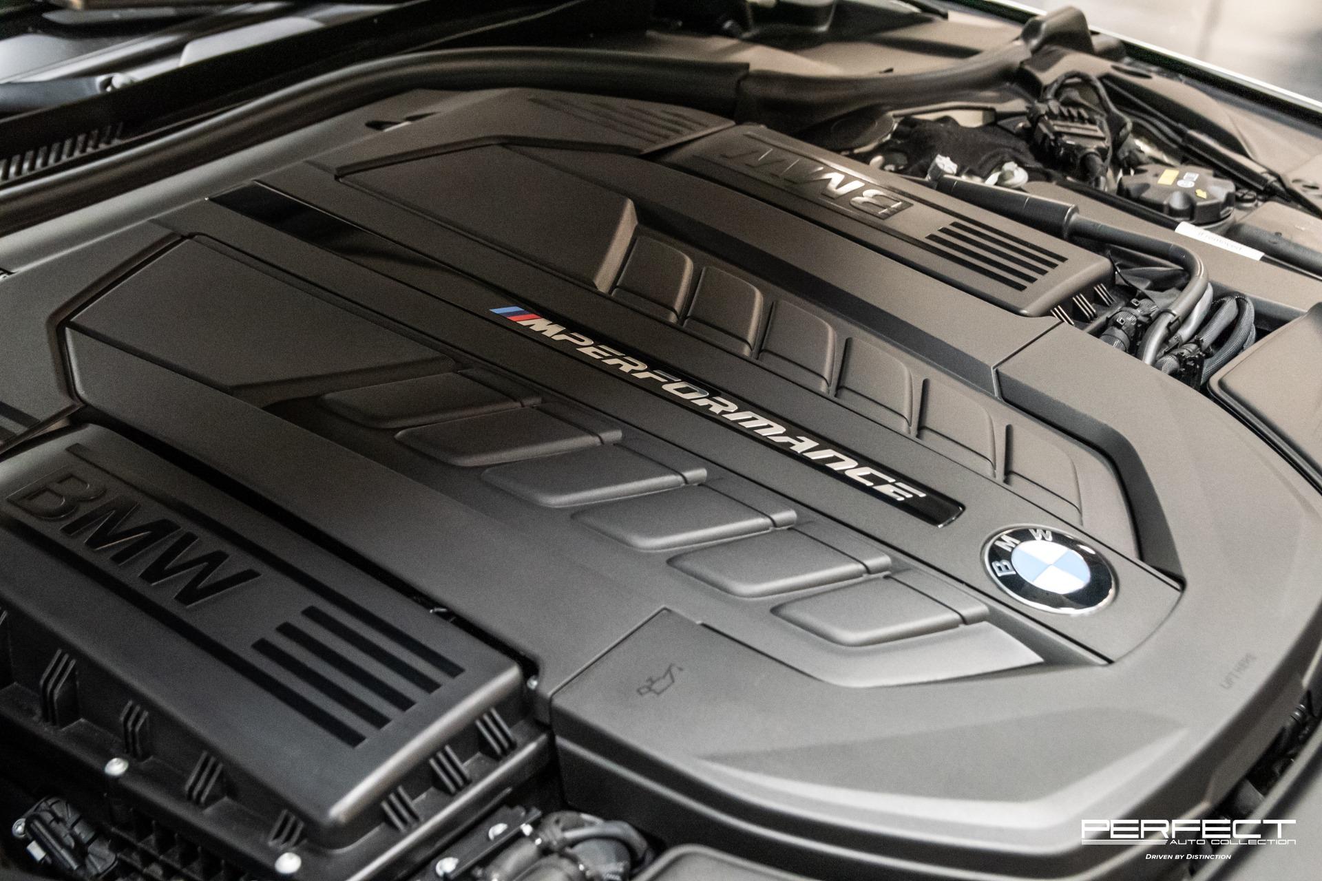 Used 2018 BMW 7 Series M760i xDrive For Sale ($91,995) | Perfect Auto ...
