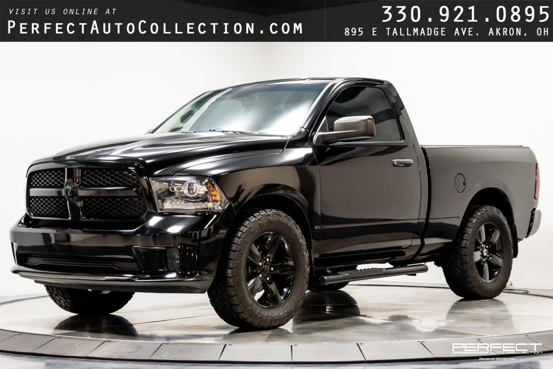 Used 2014 Ram Ram Pickup 1500 Express For Sale (Sold) | Perfect Auto ...