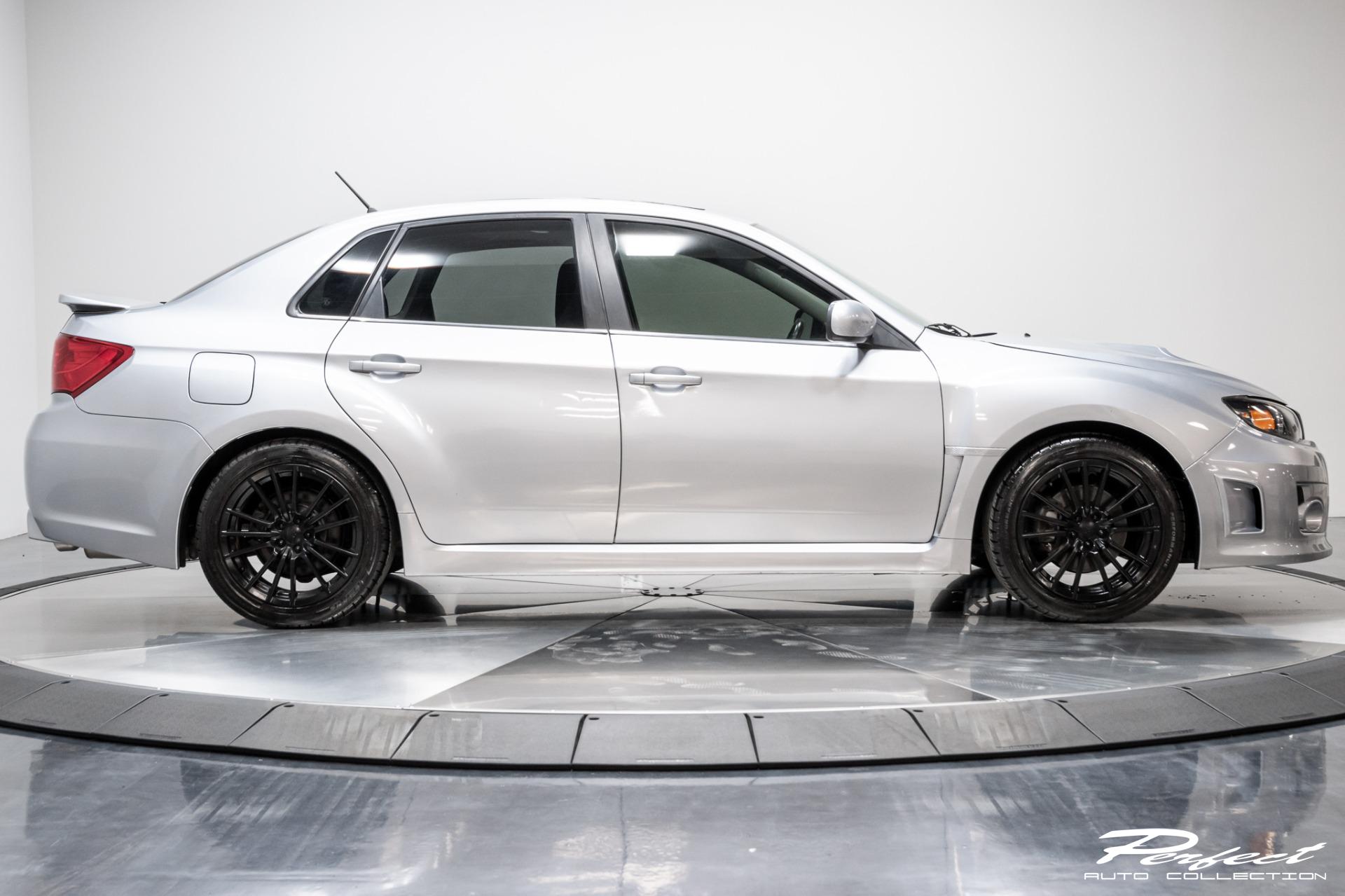 Used 2014 Subaru Impreza WRX Limited For Sale ($16,993) | Perfect Auto ...