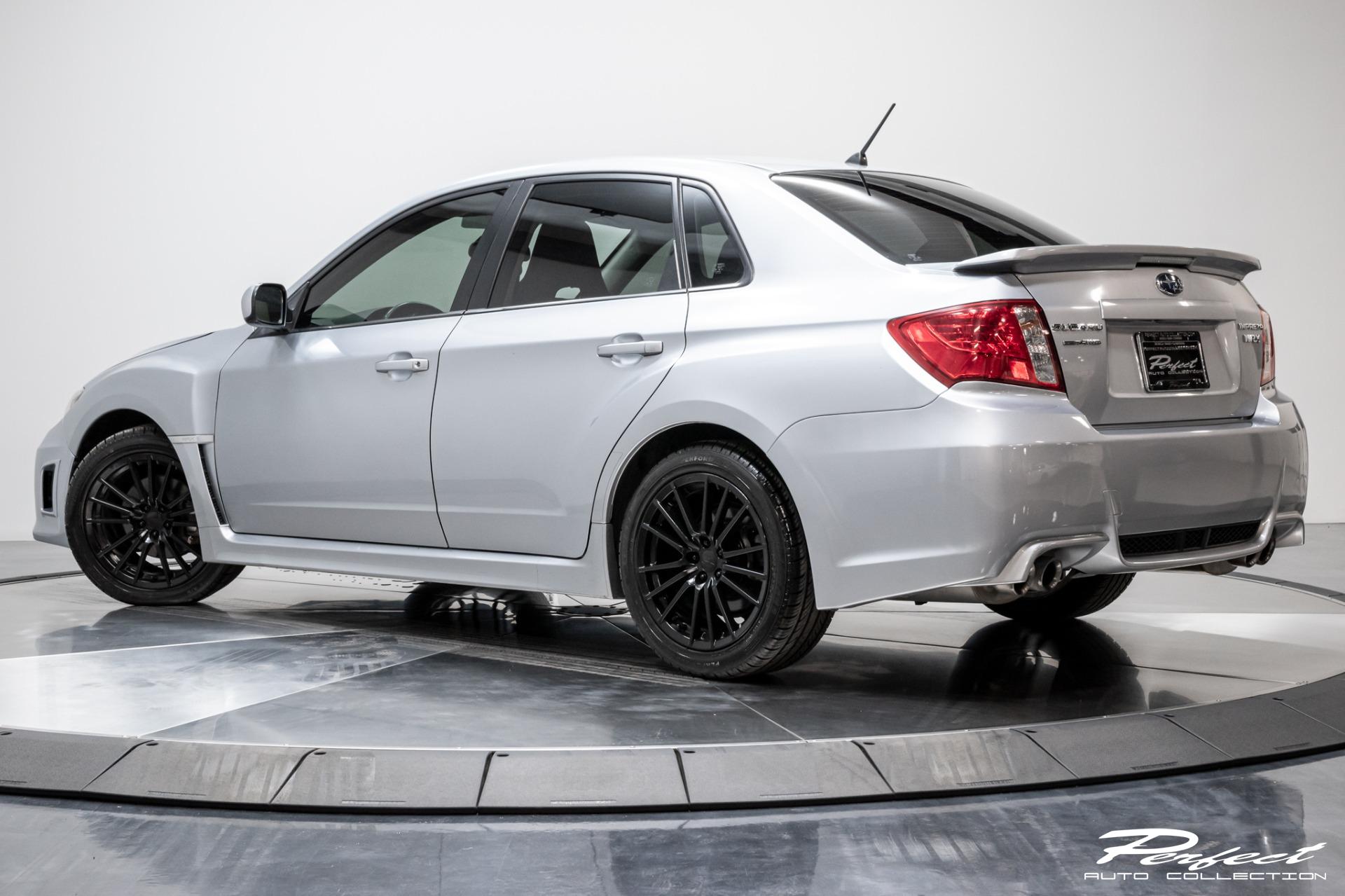 Used 2014 Subaru Impreza WRX Limited For Sale ($16,993) | Perfect Auto ...