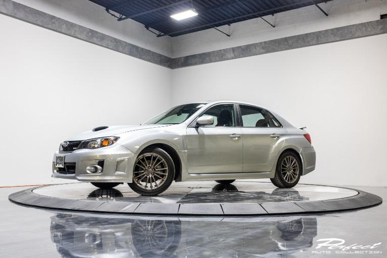Used 2014 Subaru Impreza WRX Limited For Sale ($16,993) | Perfect Auto ...