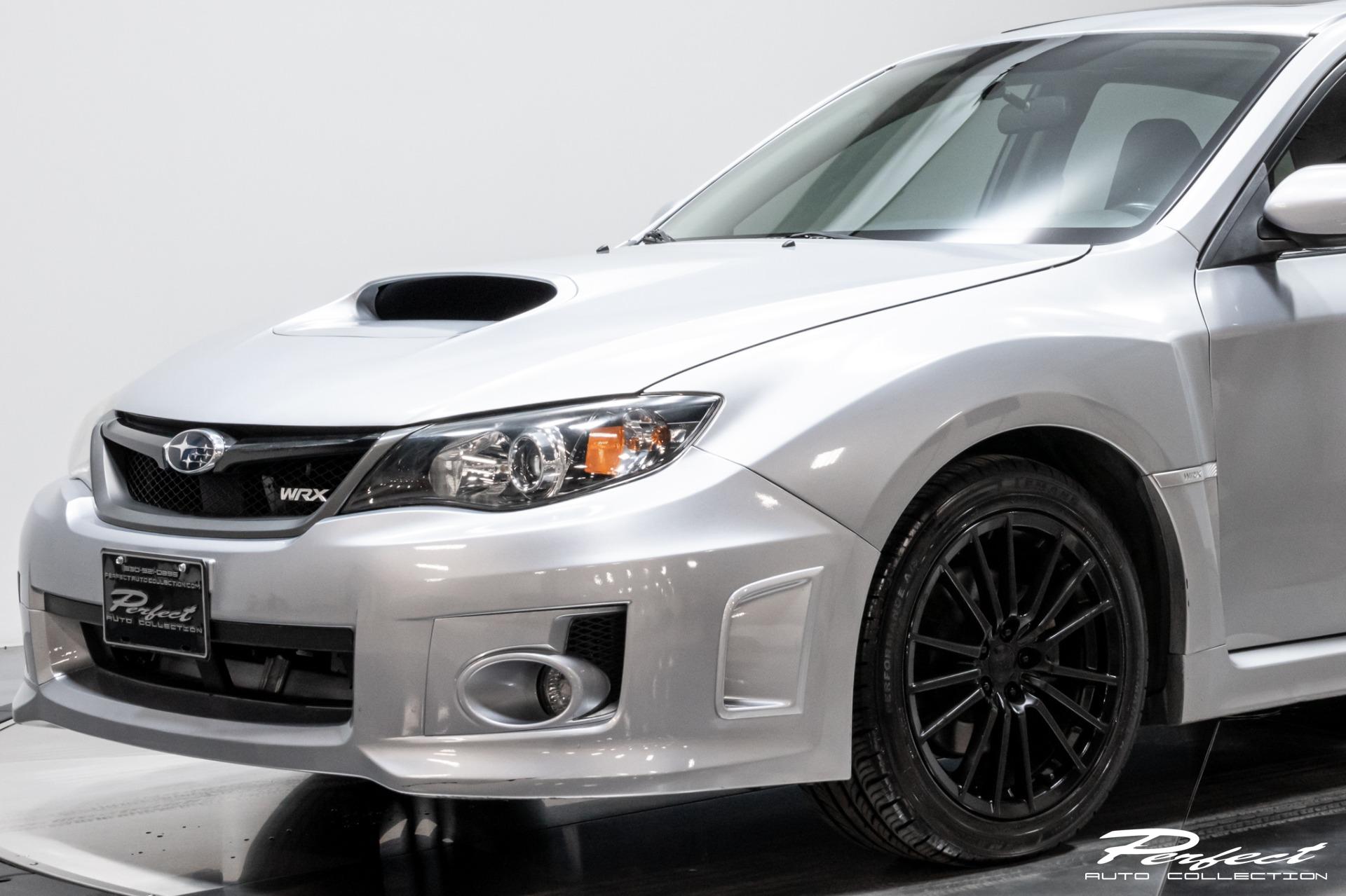 Used 2014 Subaru Impreza WRX Limited For Sale ($16,993) | Perfect Auto ...