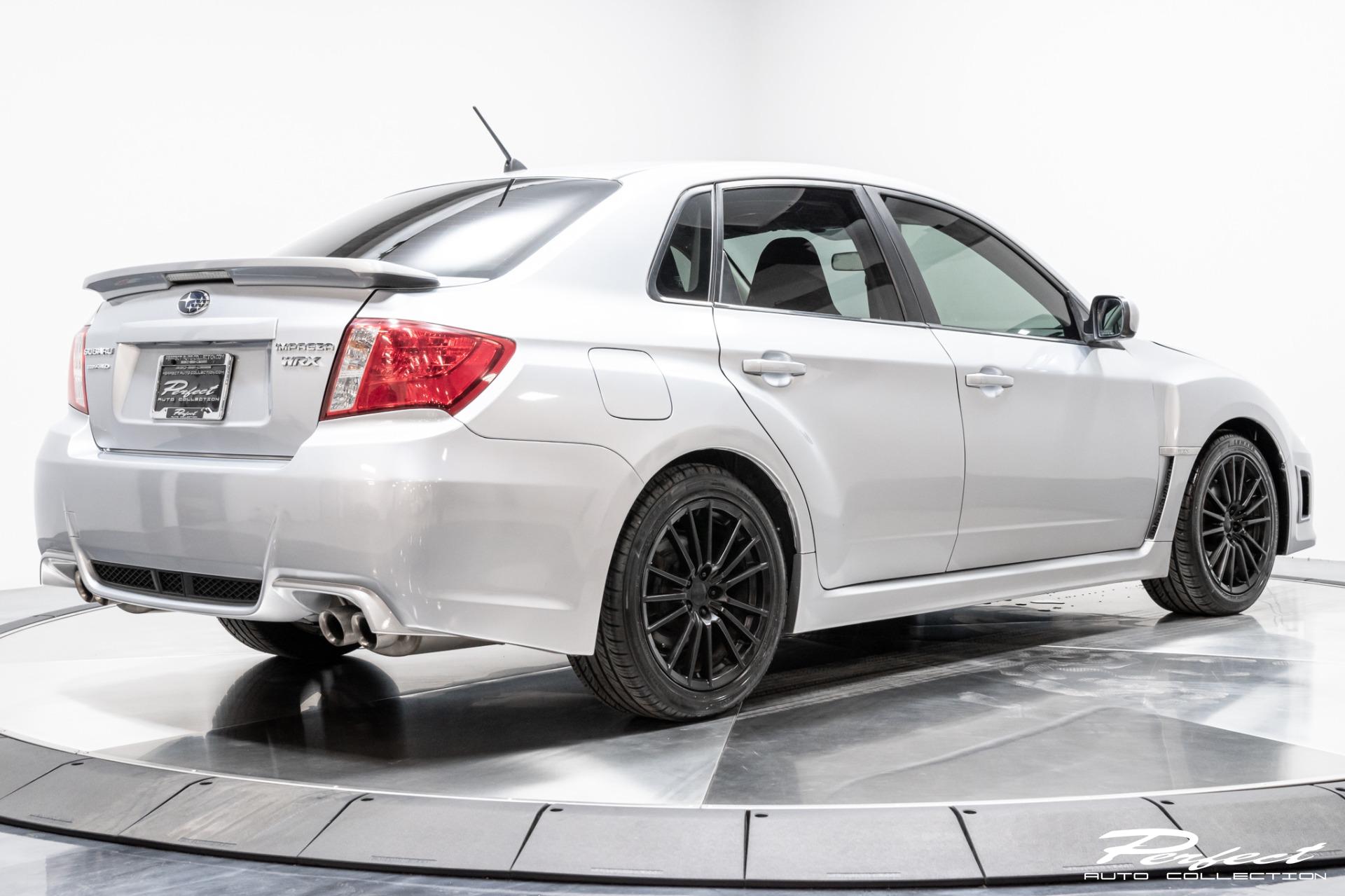 Used 2014 Subaru Impreza WRX Limited For Sale ($16,993) | Perfect Auto ...