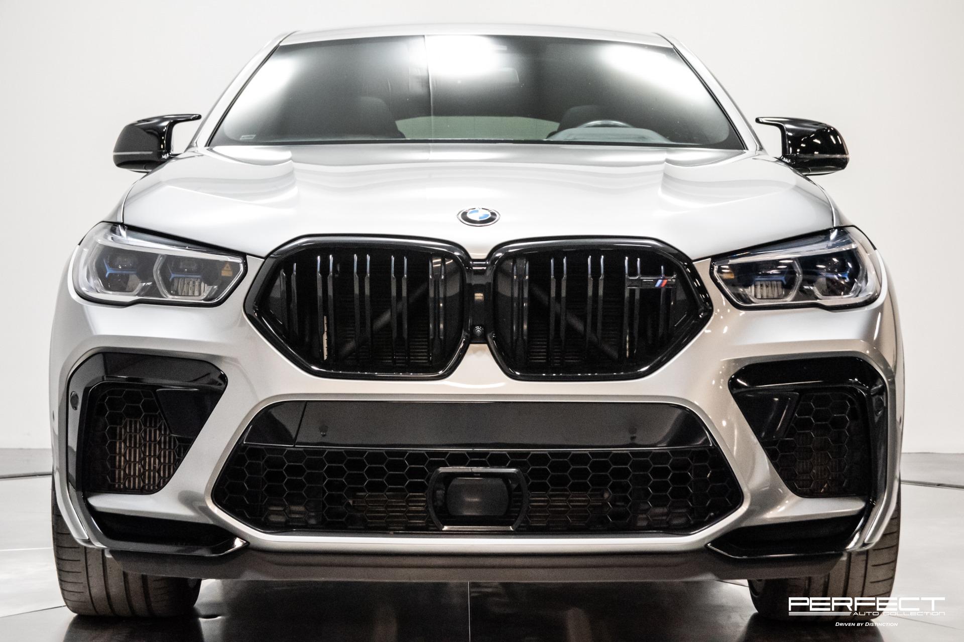 Used 2021 BMW X6 M Competition Package For Sale ($123,995) | Perfect ...